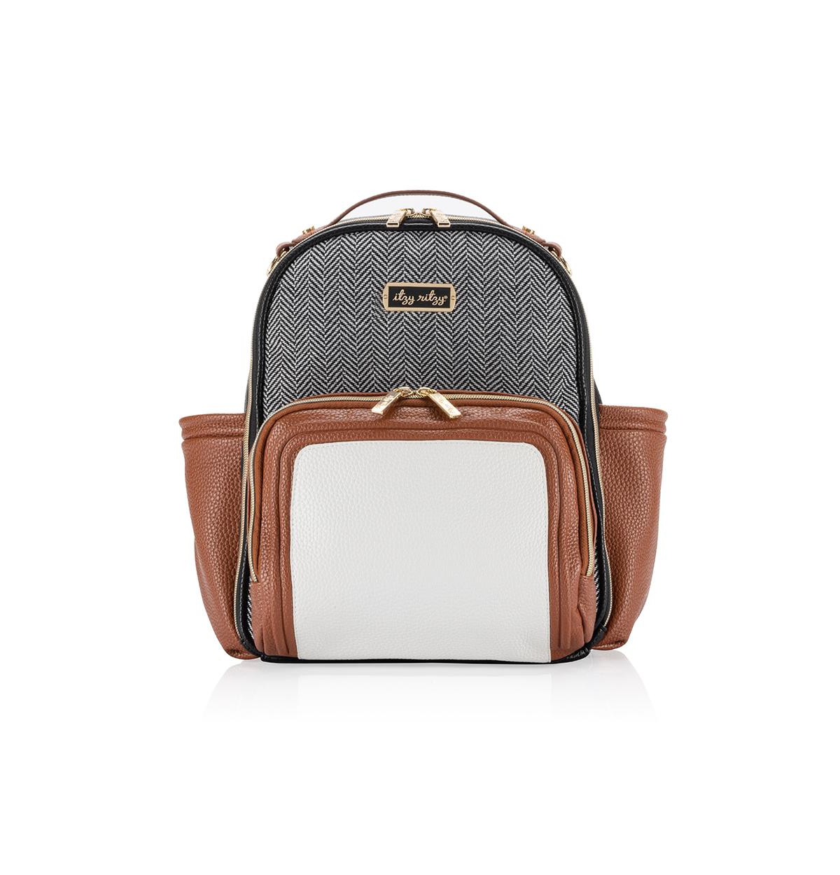 Click here for Itzy Ritzy Baby Itzy Mini Diaper Bag - Coffee  cre... prices