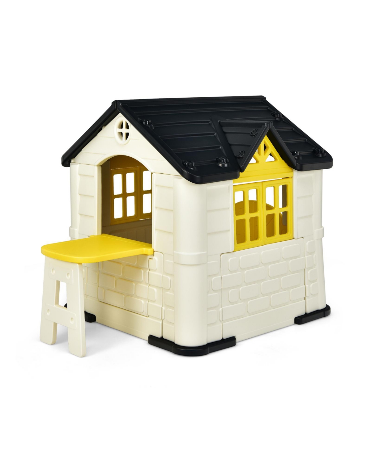 Click here for Kids Playhouse Pretend Toy House For Boys and Girl... prices