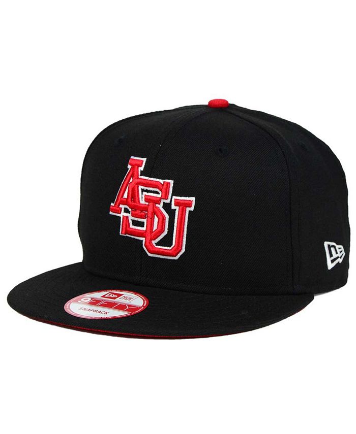 New Era Arkansas State Red Wolves Core 9FIFTY Snapback Cap - Macy's