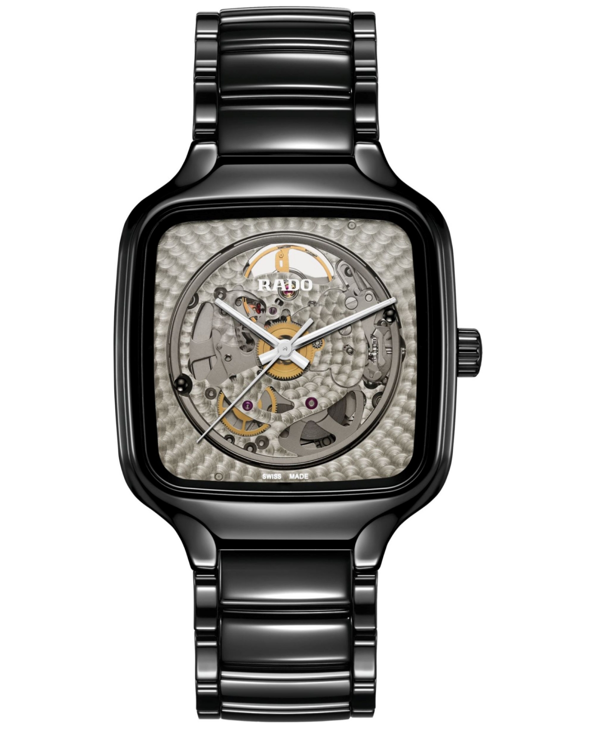 Click here for Rado Unisex Swiss Automatic True Square x Kunihiko... prices