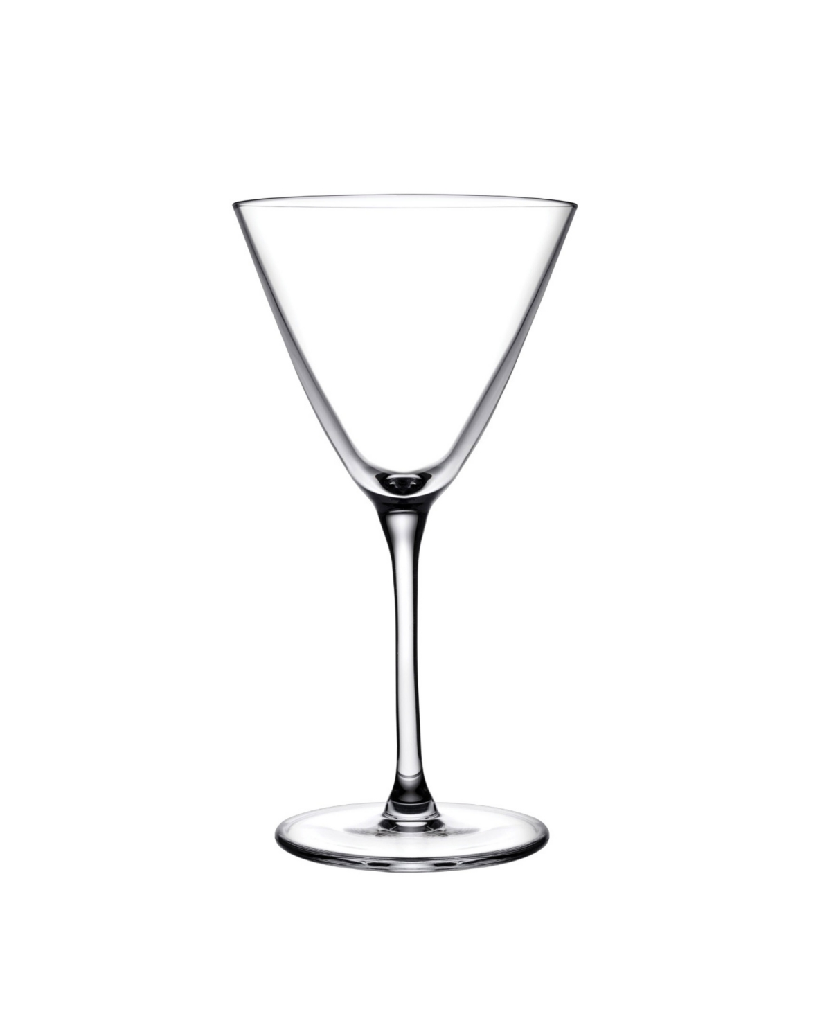 Click here for Nude Glass Bar Giani Martini Glasses  Set of 2 - C... prices