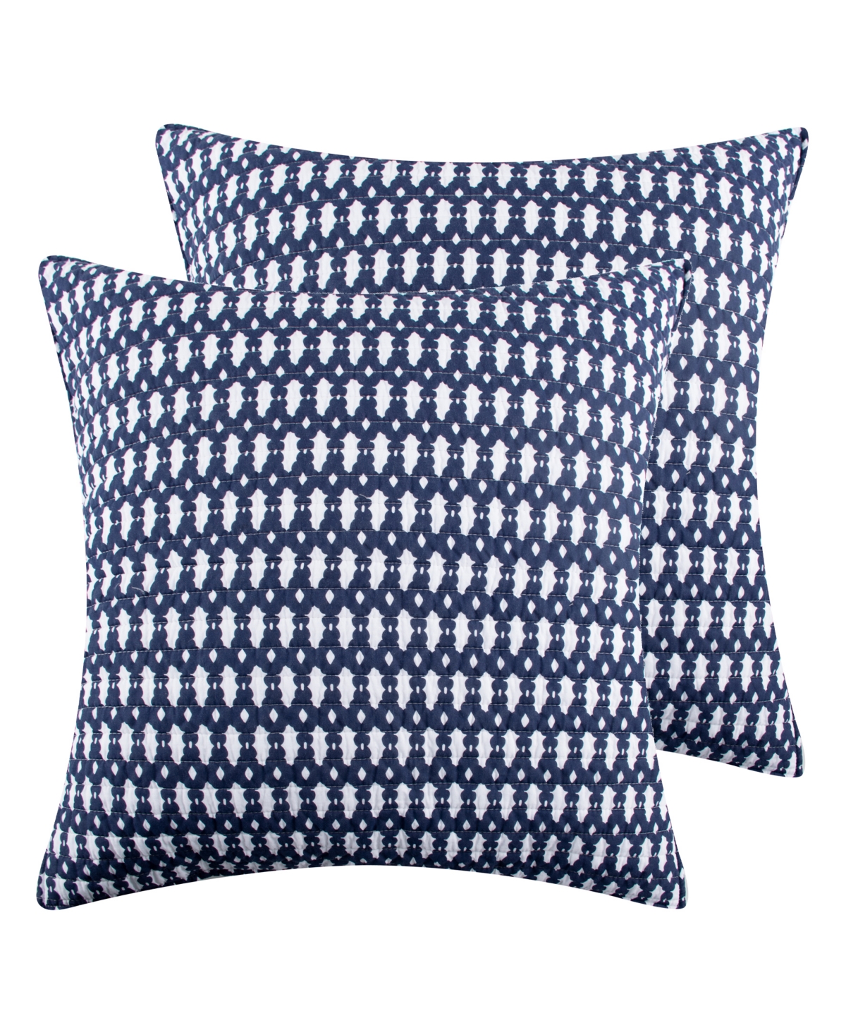 Click here for Levtex Garden 2-Pc. Sham Set  European - Night prices