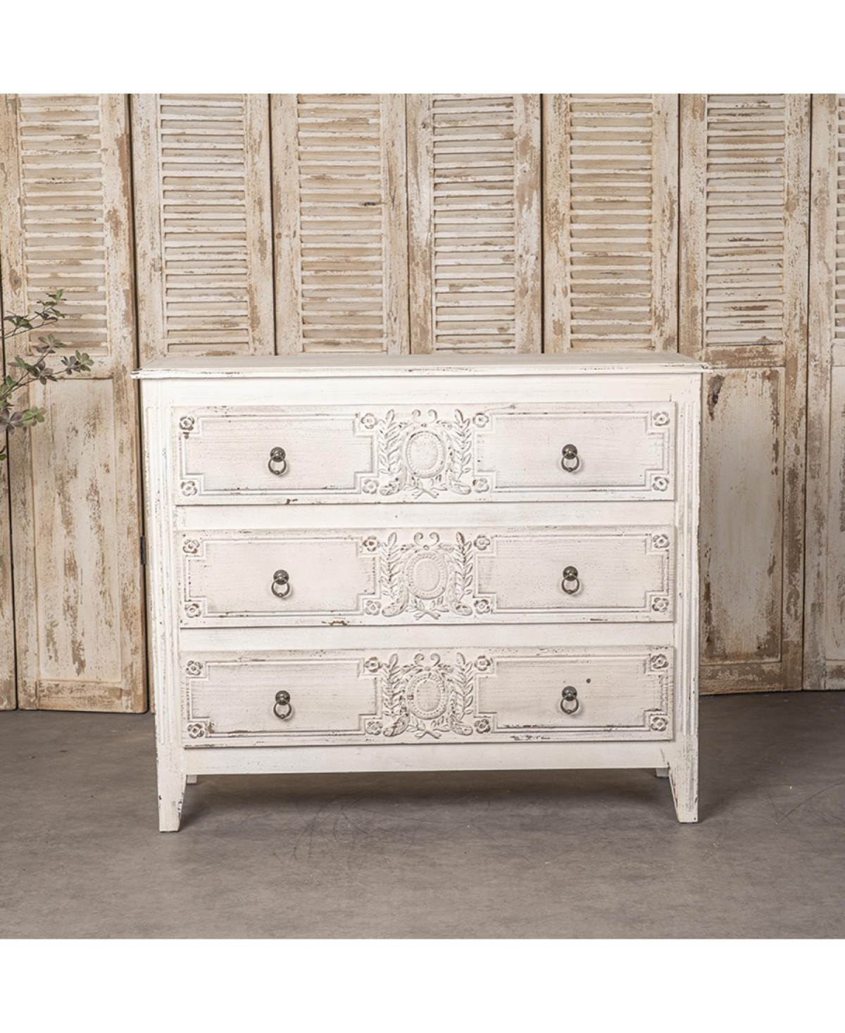 Click here for Streamdale Vintage Pinewood Cabinet with Antique C... prices