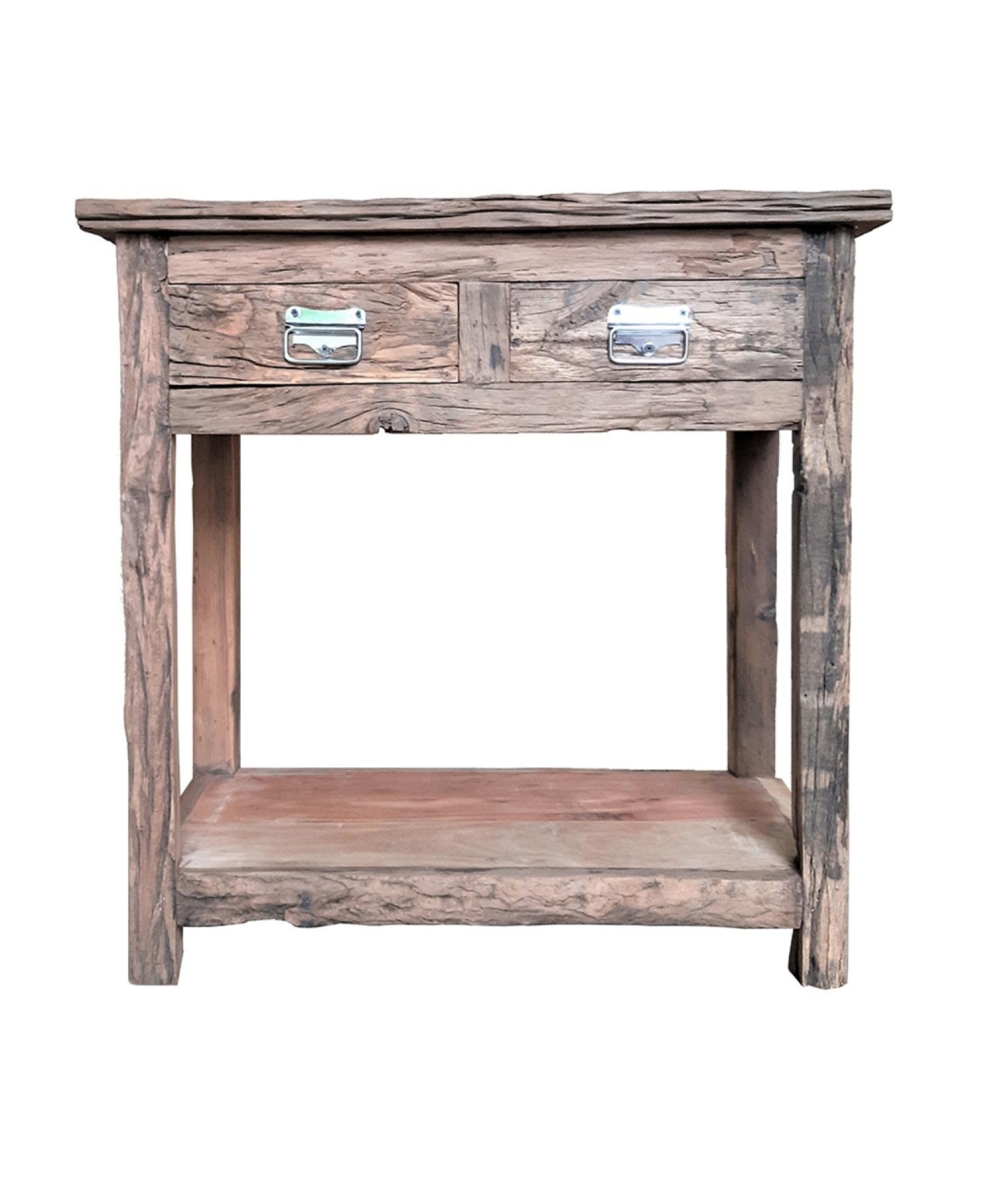 Click here for Streamdale 31.5x17.5x31.5" Rustic 2-Drawer Ki... prices
