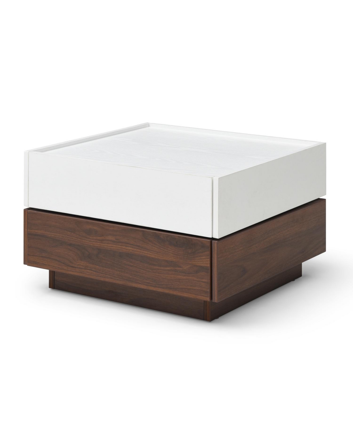 Click here for Swivel Coffee Table with 2 Drawers  2-Tier Storage... prices