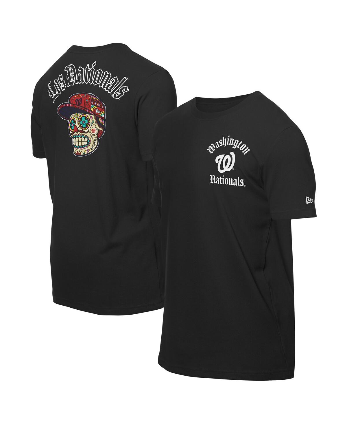 Click here for New Era Mens Black Washington Nationals Sugar Skul... prices