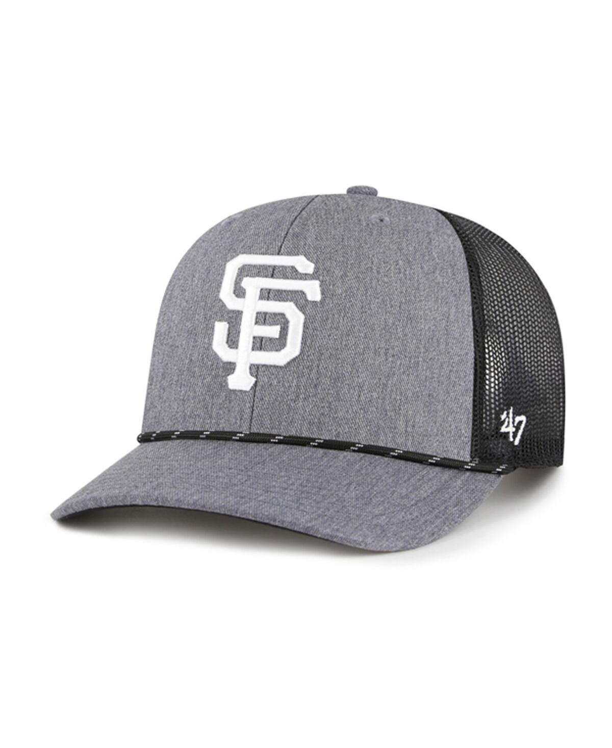 Click here for 47 Brand Mens Charcoal San Francisco Giants Carbon... prices