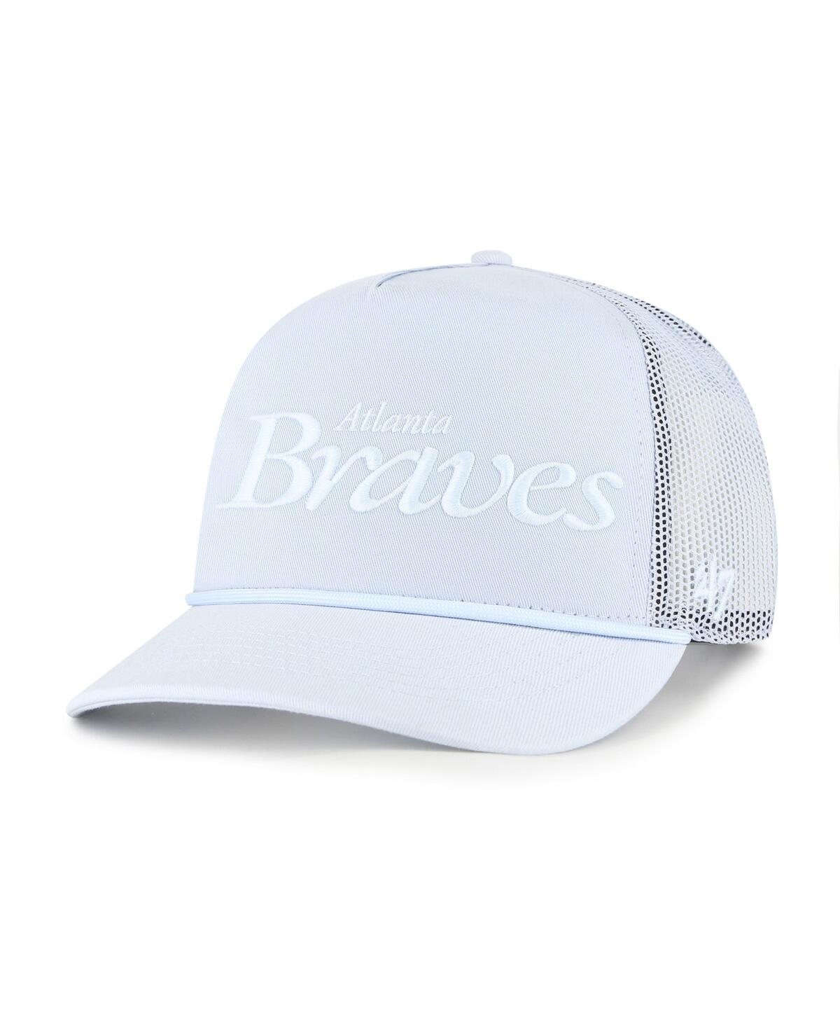 Click here for 47 Brand Mens Light Blue Atlanta Braves Foundation... prices