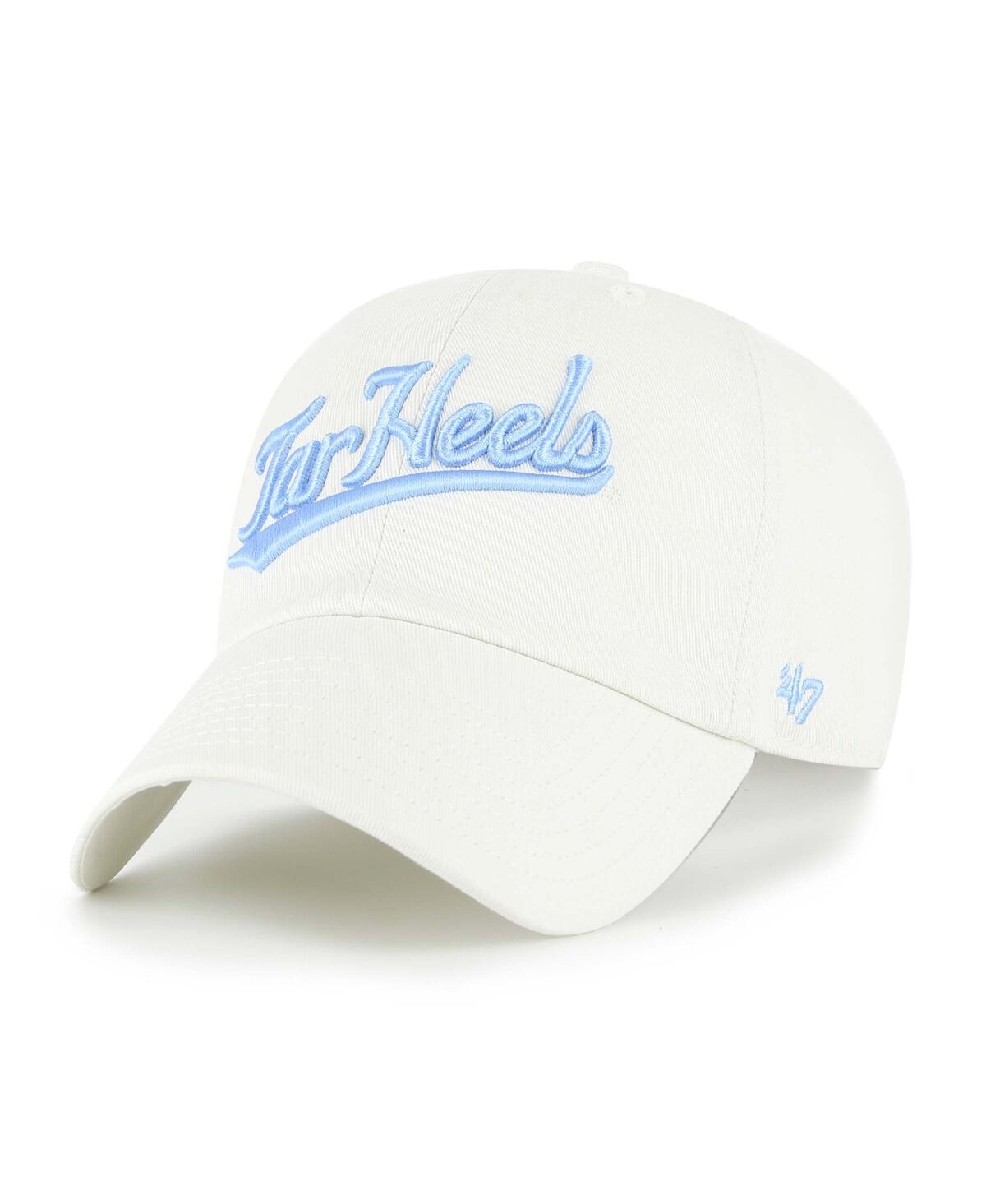 Click here for 47 Brand Mens Cream North Carolina Tar Heels Clean... prices