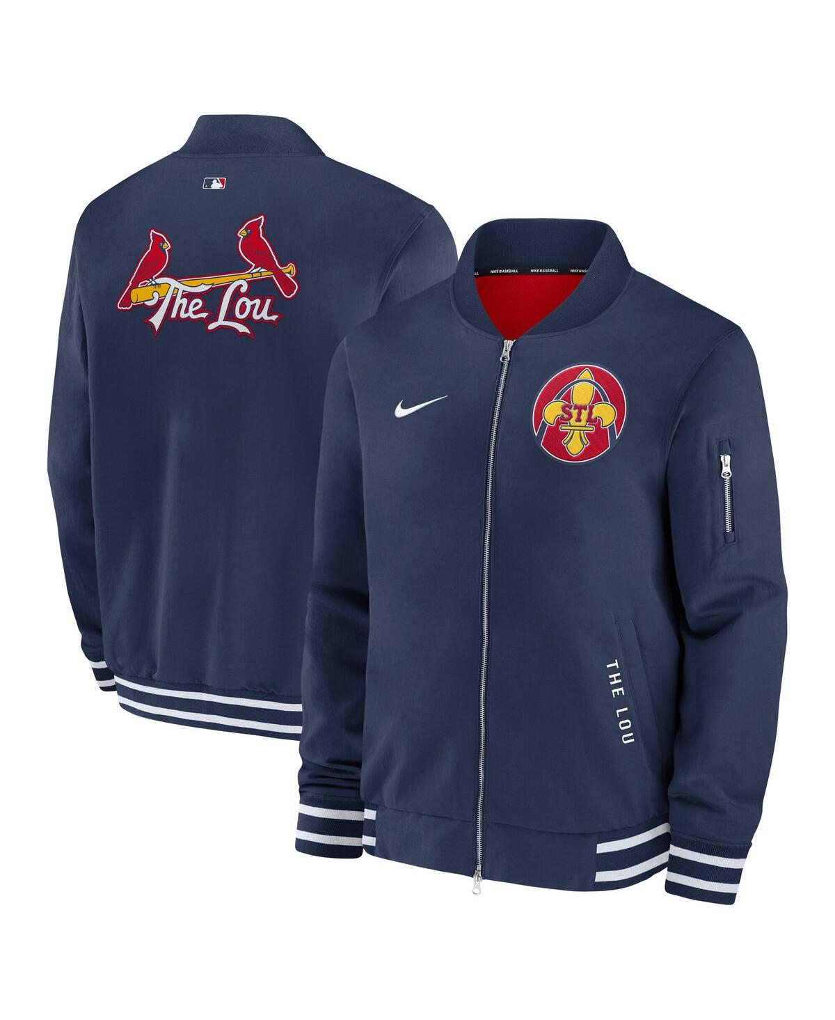 Click here for Nike Mens Navy St. Louis Cardinals Authentic Colle... prices