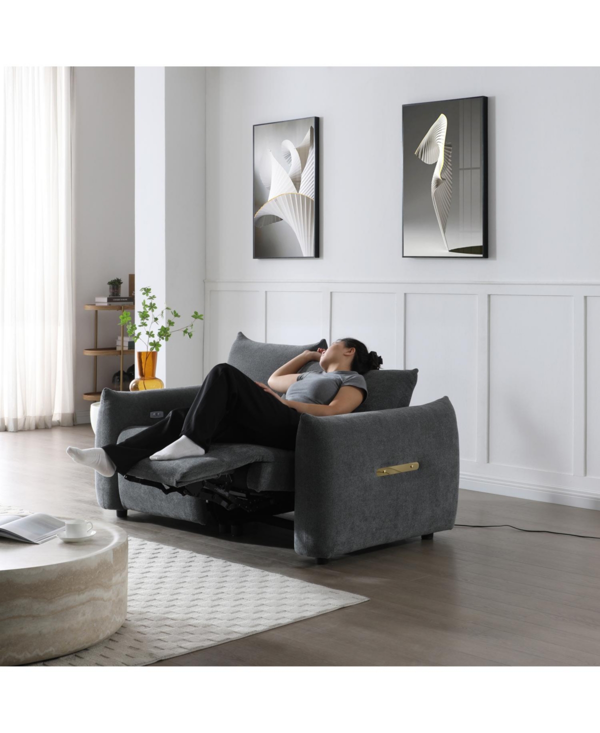 Click here for Streamdale Power Lift loveseat  Usb power. Home Th... prices