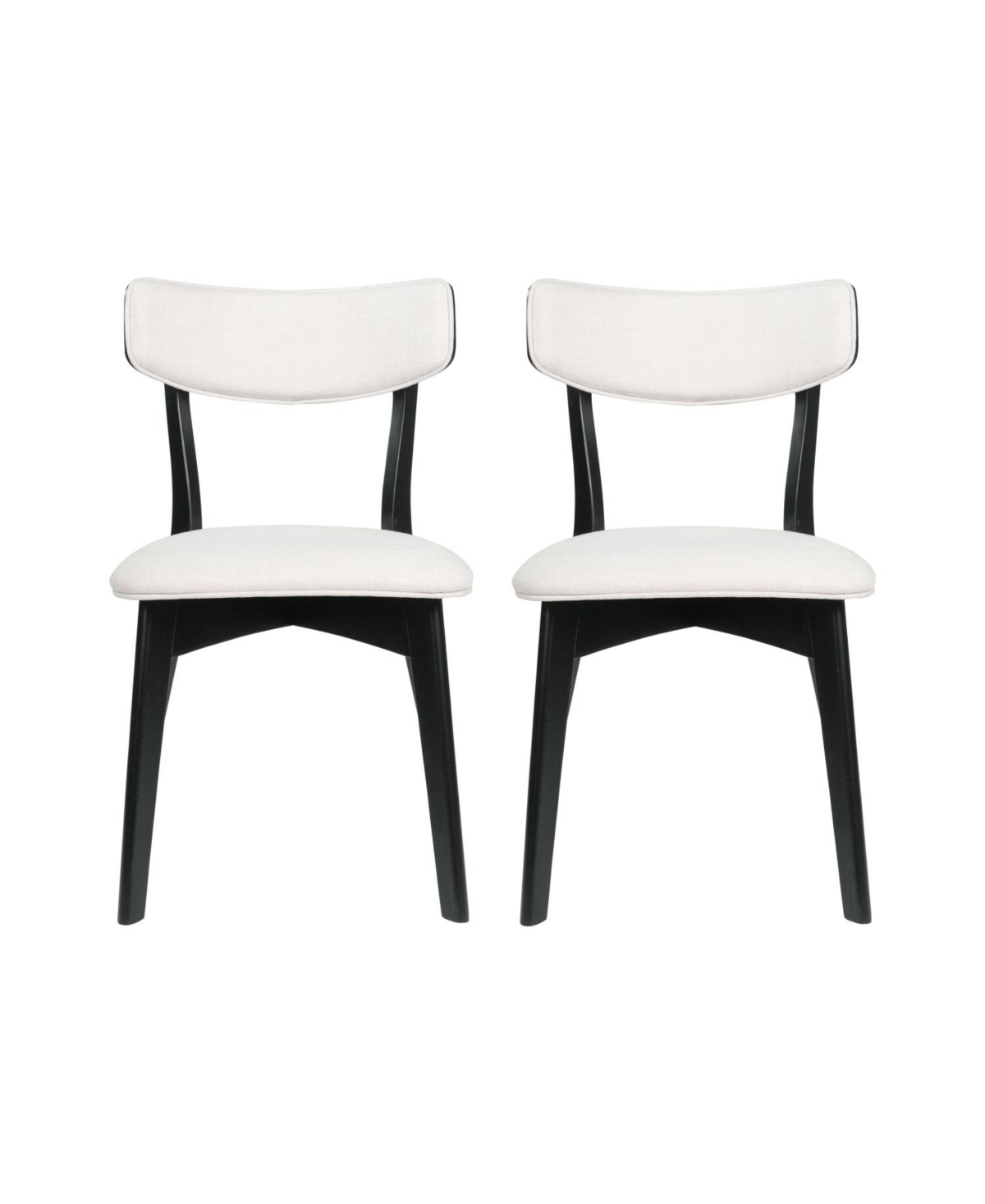 Click here for Streamdale Mid-Century Modern Upholstered Dining C... prices