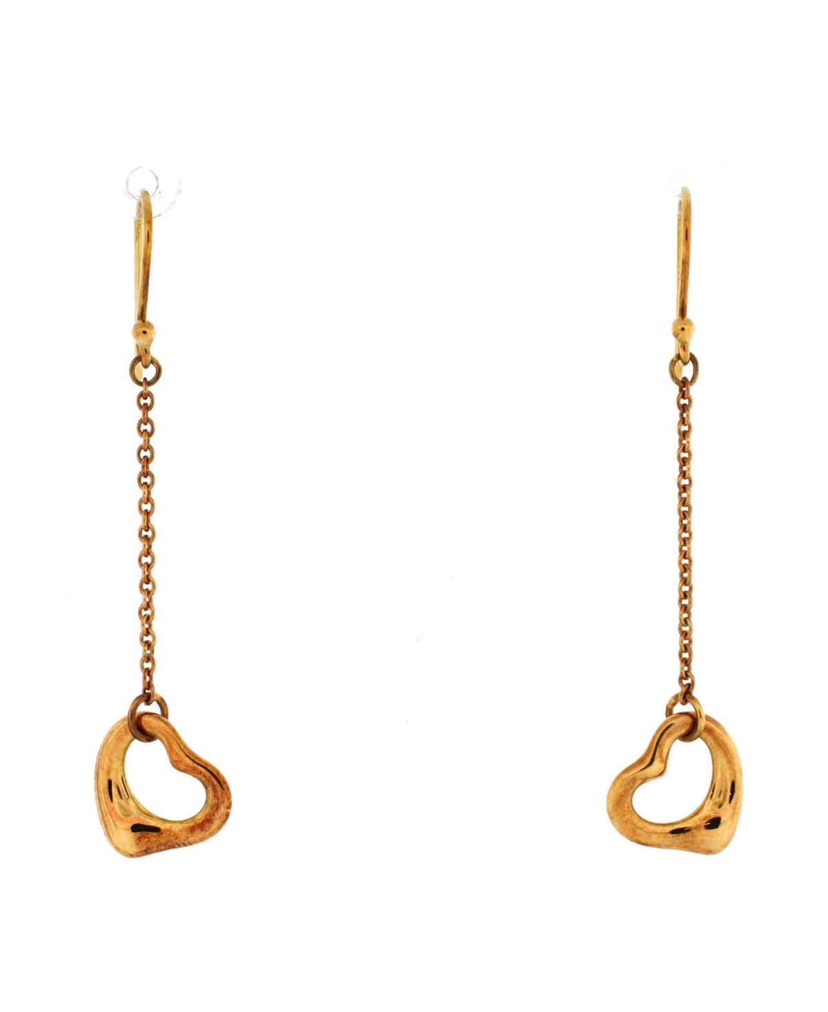 Click here for Pre-Owned Tiffany & Co. Elsa Peretti Open Heart Dr... prices
