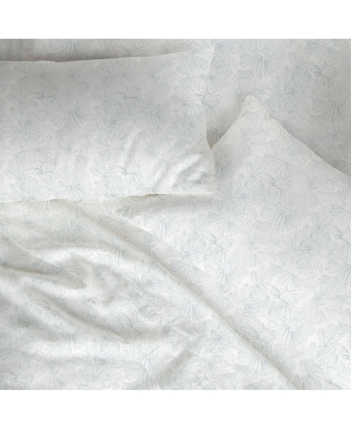 Click here for 100 French Linen Pillowcase Set - King - Cream  wa... prices