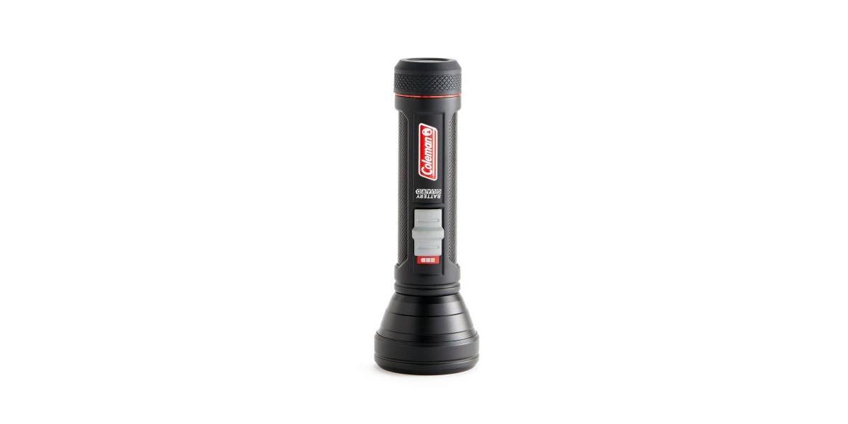 Click here for Coleman 325-Meter Led Flashlight with BatteryGuard... prices