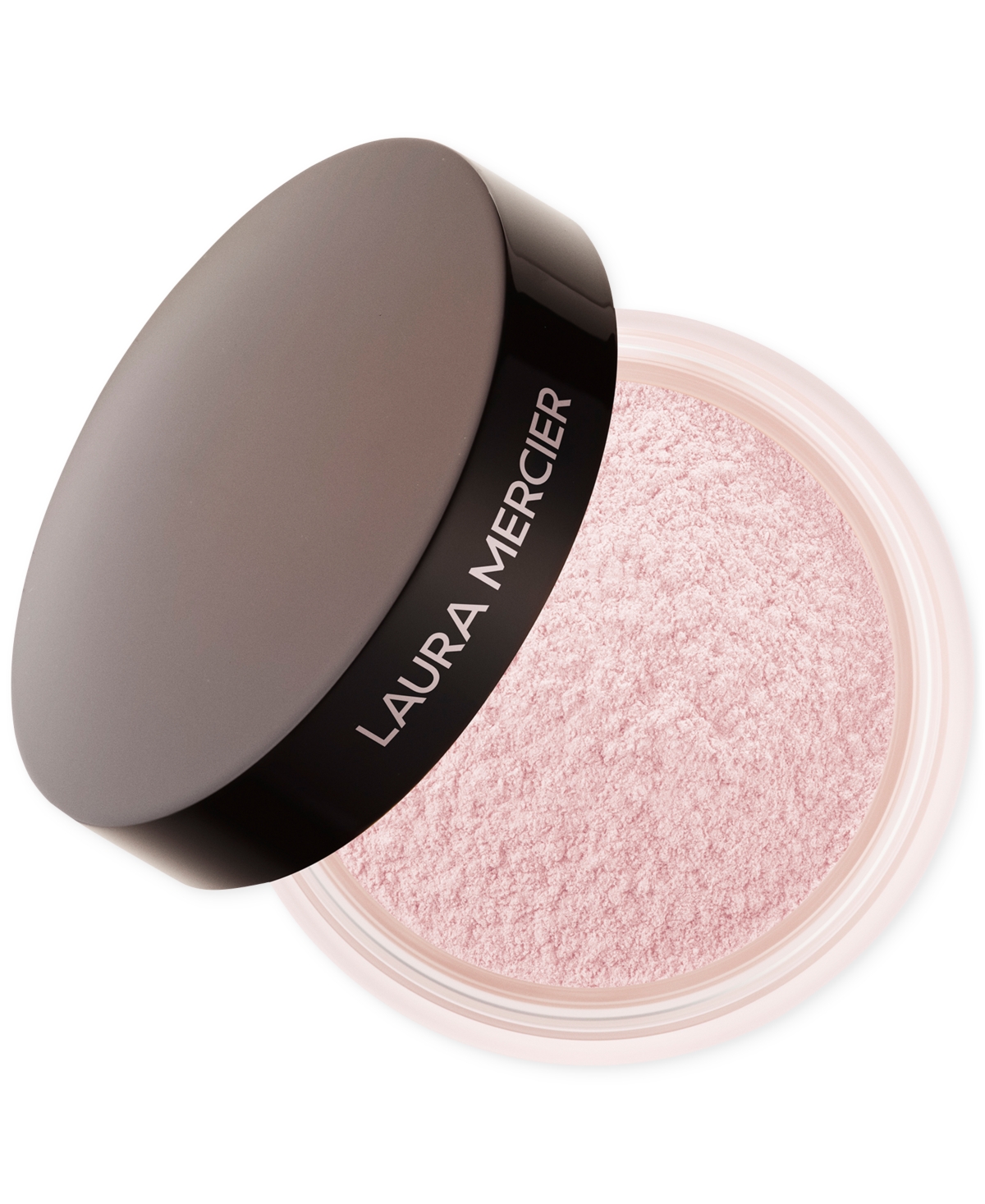 Laura Mercier Secret Brightening Color Correcting Longwear Under Eye Setting Powder  0.141 oz. - Soft Pink