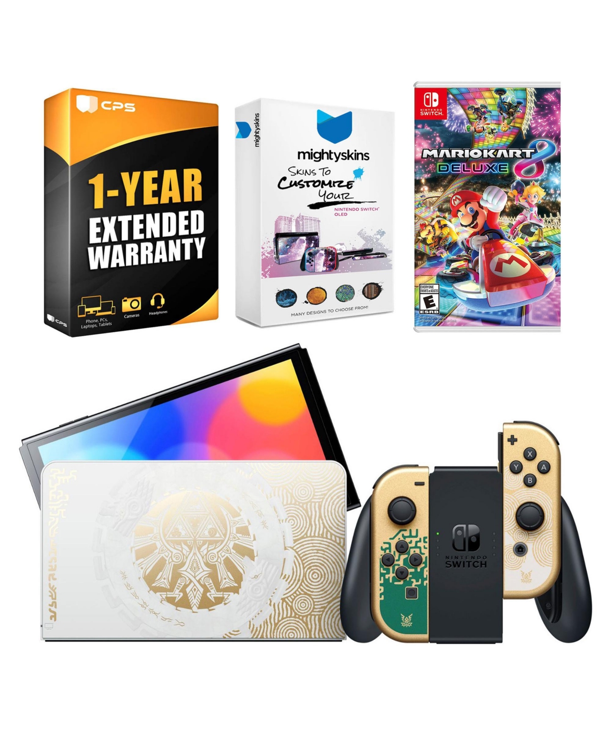Click here for Nintendo Switch Oled Legend of Zelda: Tears of the... prices
