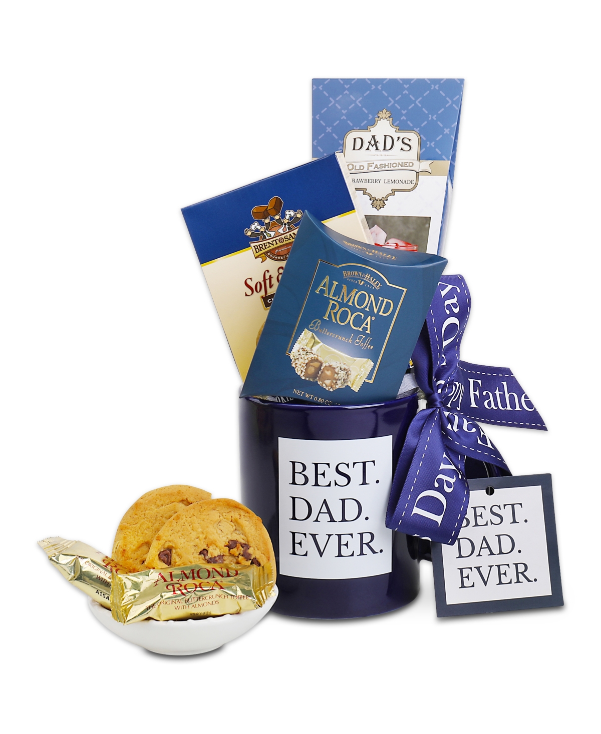Click here for Alder Creek Gift Baskets Best Dad Ever Gift Mug  5... prices