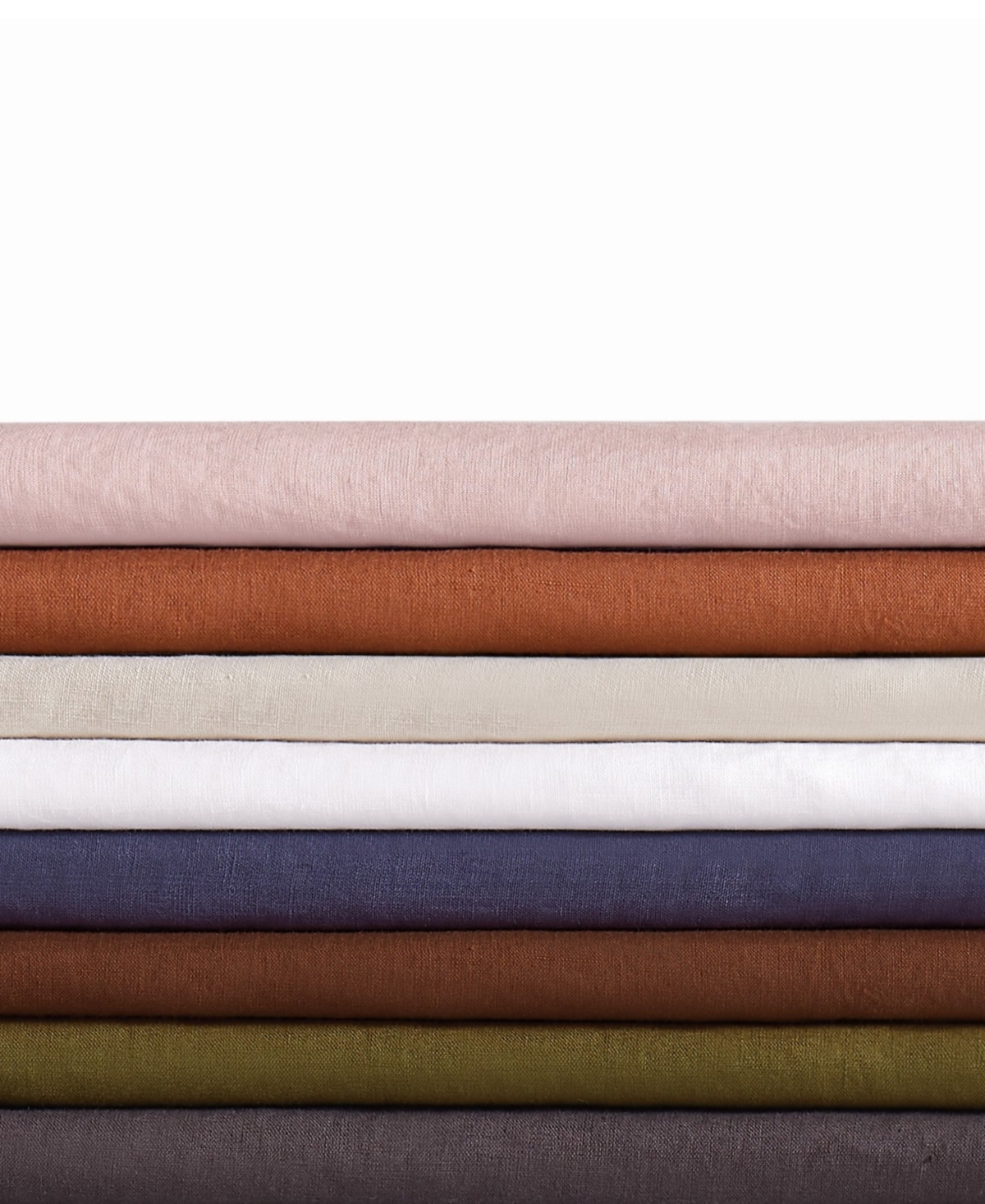 Click here for Brookyln Loom Flax Linen 3-Pc. Duvet Cover Set  Ki... prices