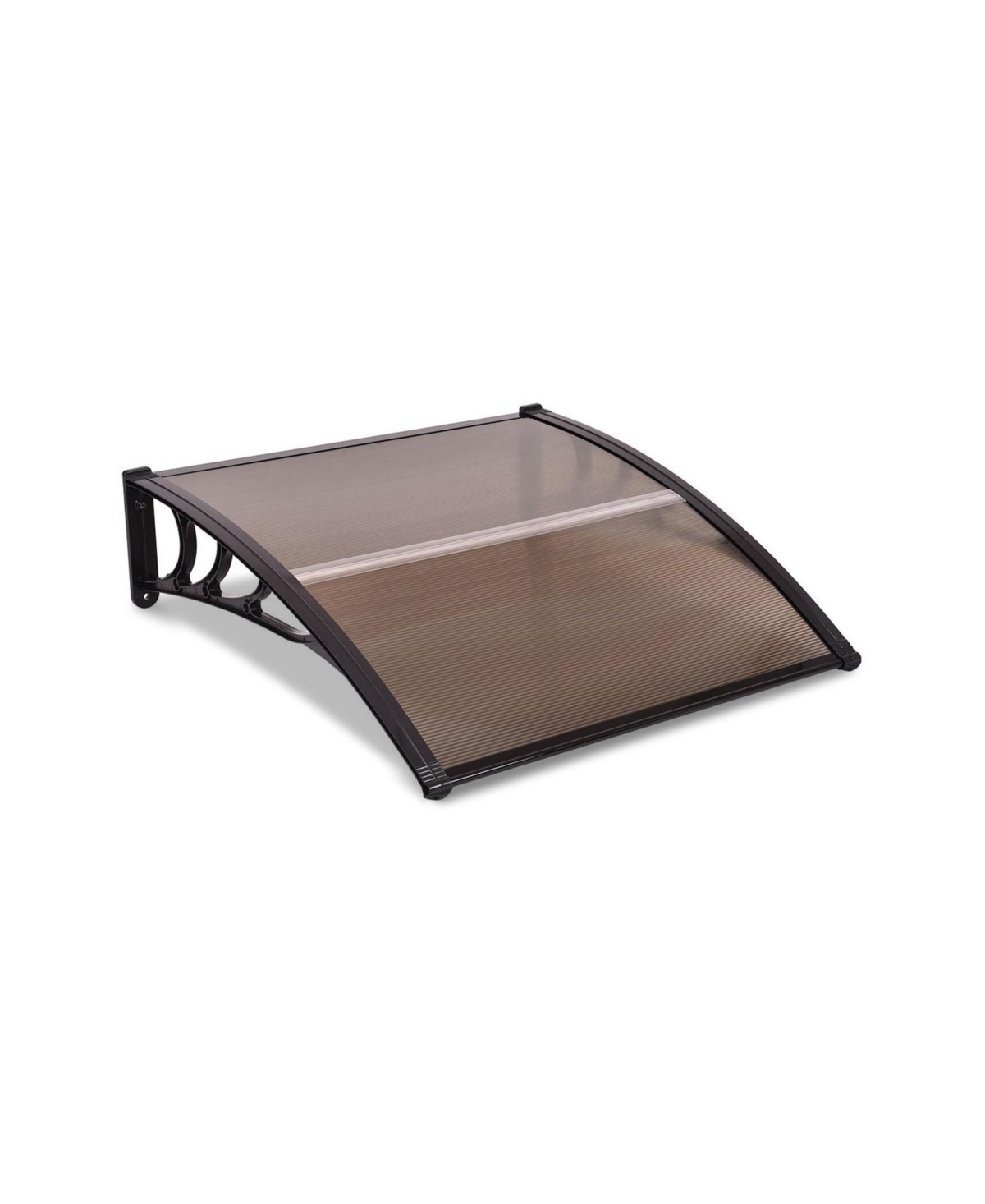 Click here for 40 x 40 Inch Outdoor Polycarbonate Front Door Wind... prices