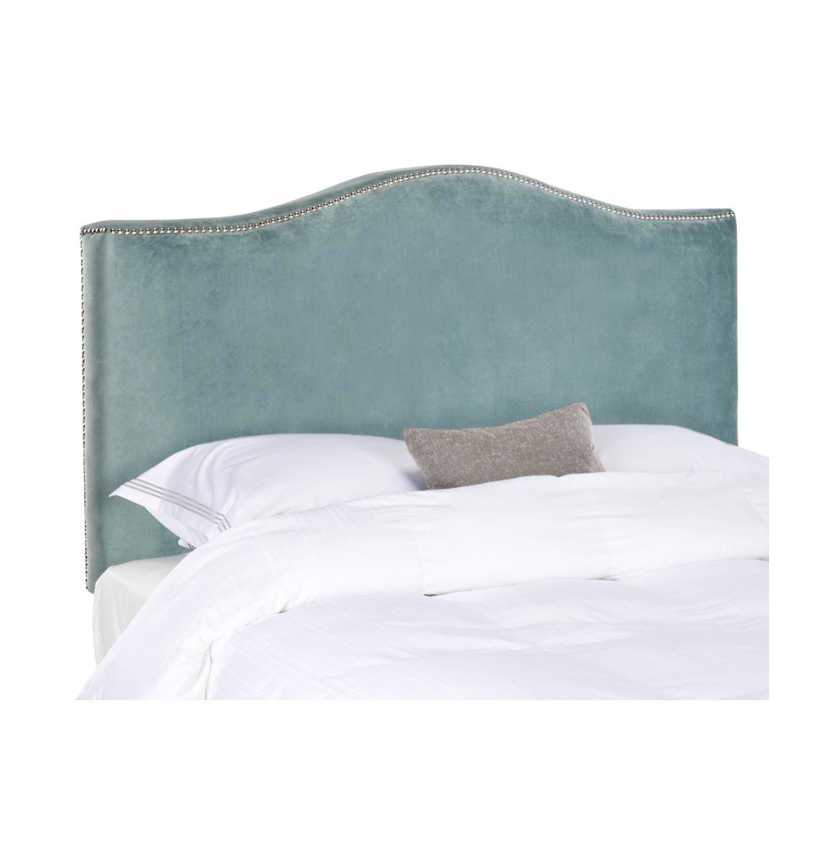 Click here for Jeneve King King Headboard - Wedgwood blue prices