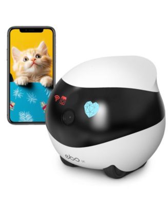 Home Security Camera with Self-Charging, Night Vision, Wireless Camera ...