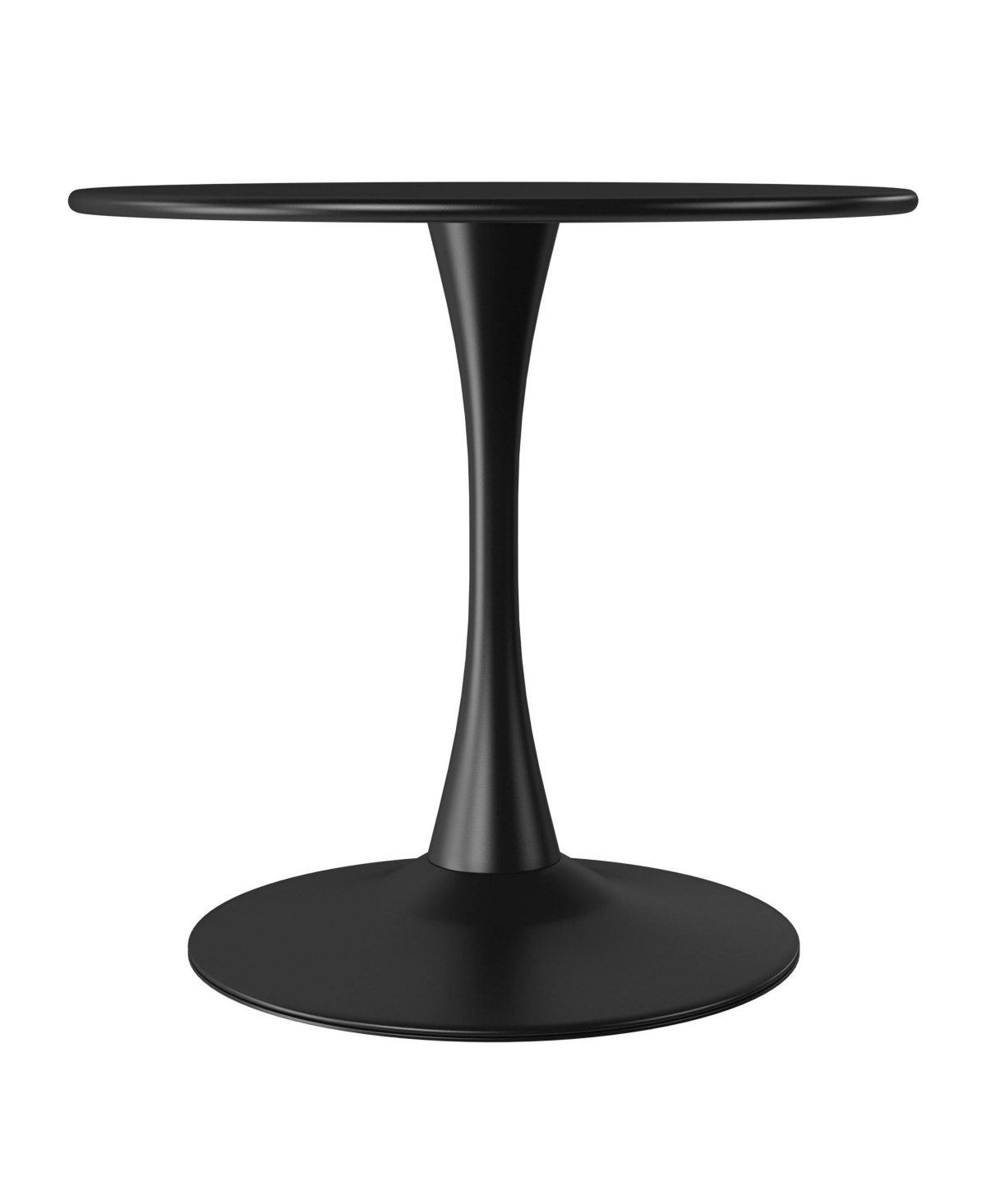 Click here for 31.5" Round Outdoor Indoor Metal Cocktail Din... prices