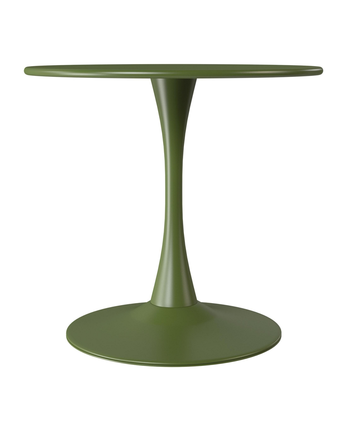 Click here for 31.5" Round Outdoor Indoor Metal Cocktail Din... prices