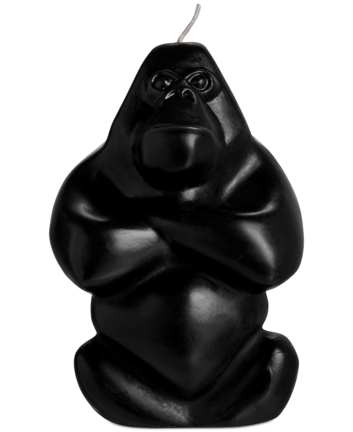 Click here for Kosta Boda Gabba Gabba Hey Candle - Black prices