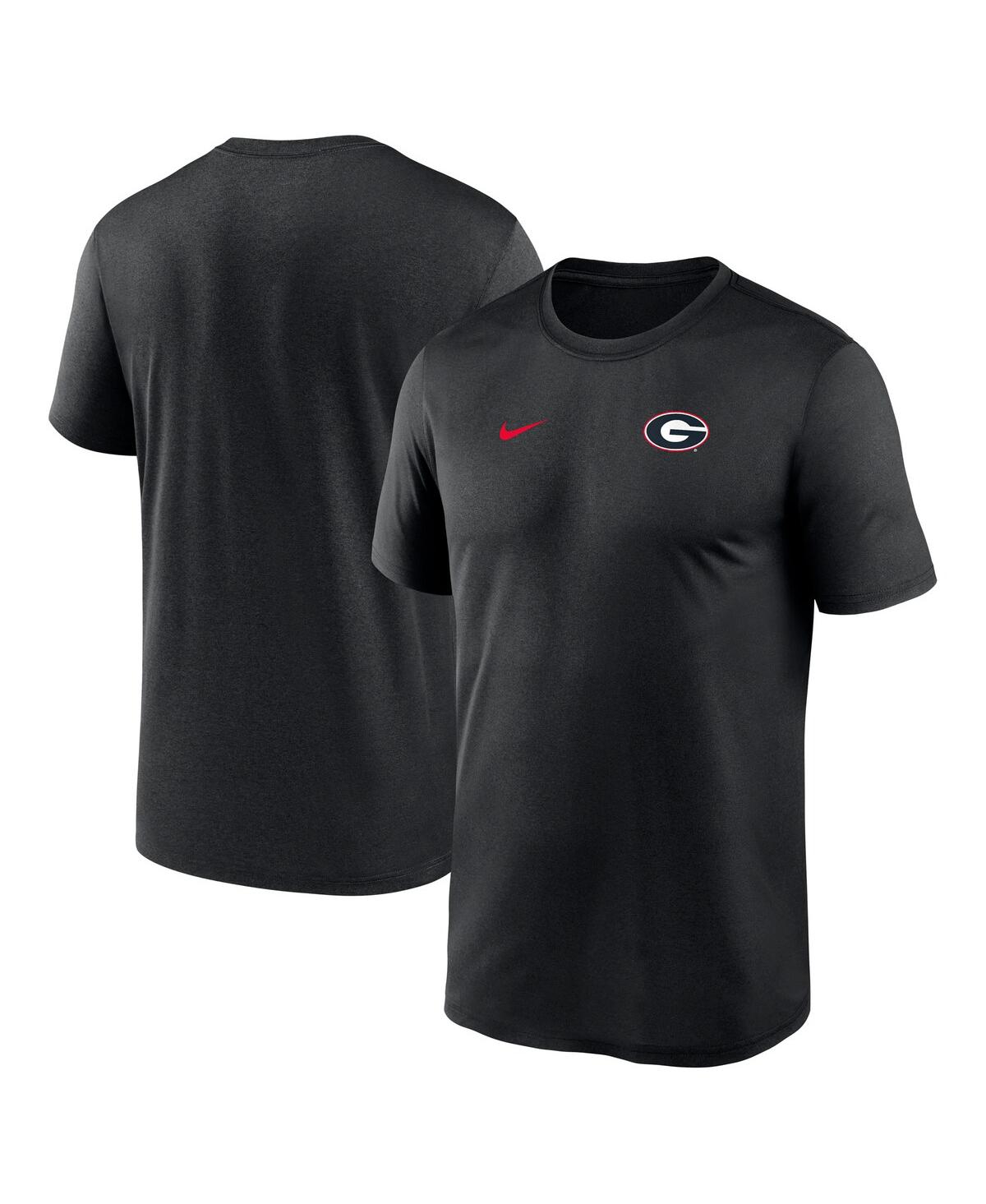 Click here for Nike Mens Black Georgia Bulldogs 2025 Sideline Sma... prices