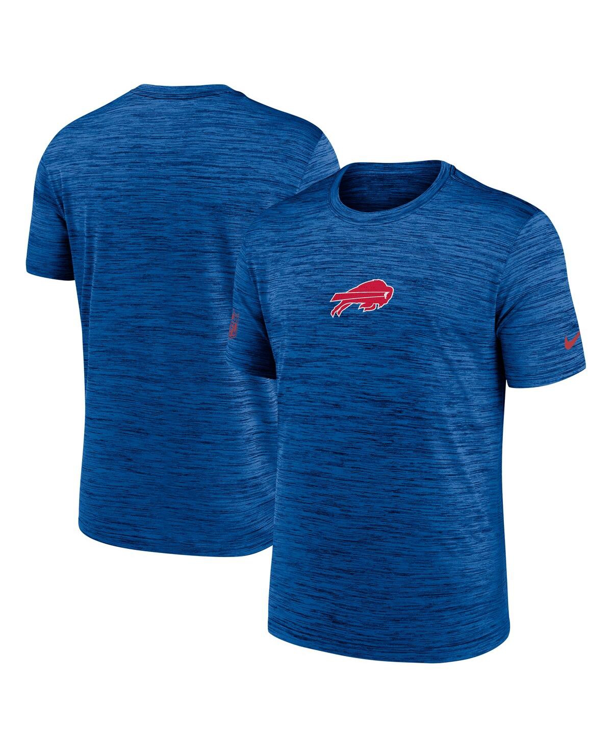 Click here for Nike Mens Royal Buffalo Bills Sideline Velocity Pe... prices