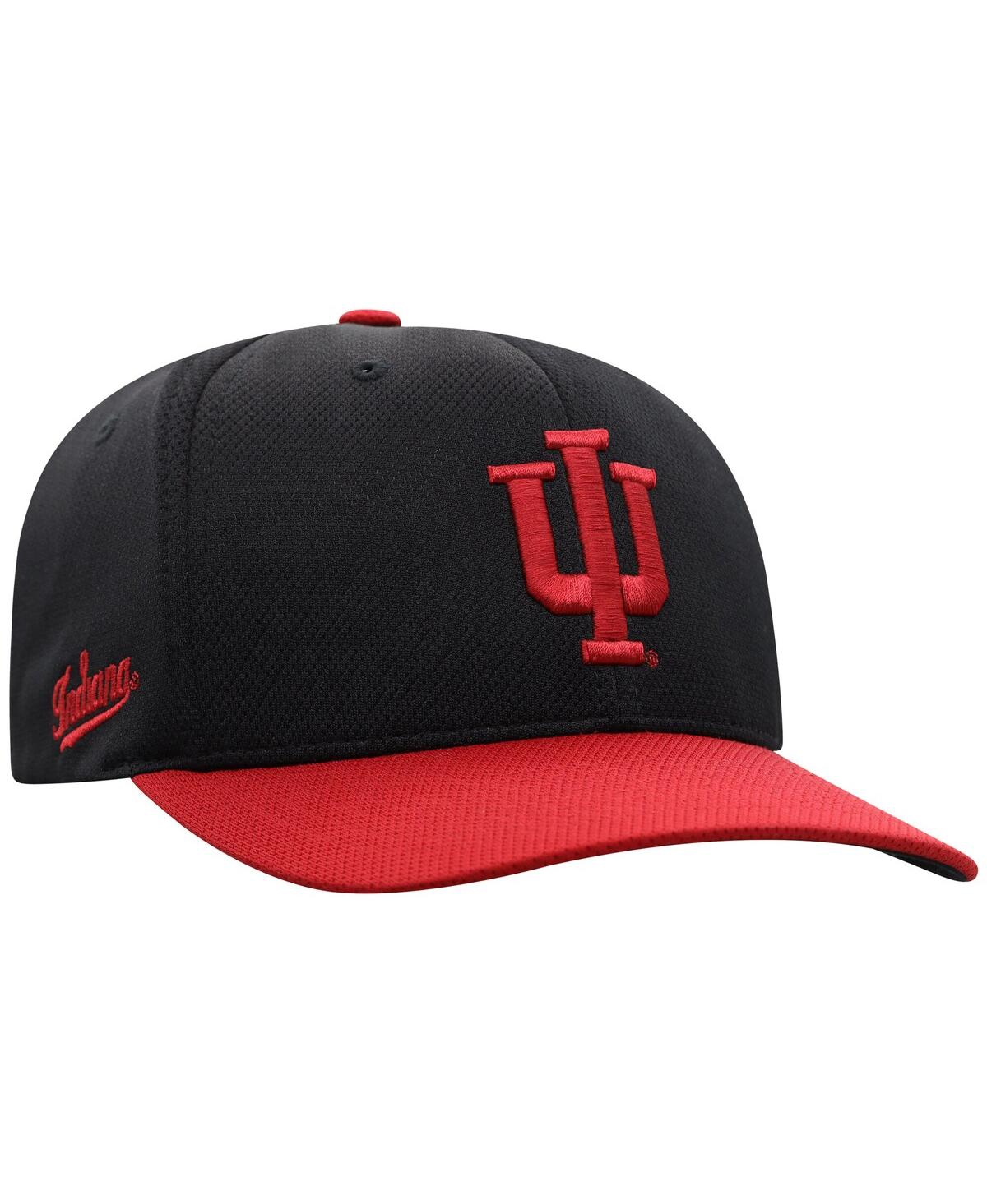 Click here for Top of the World Mens Black Indiana Hoosiers Refle... prices