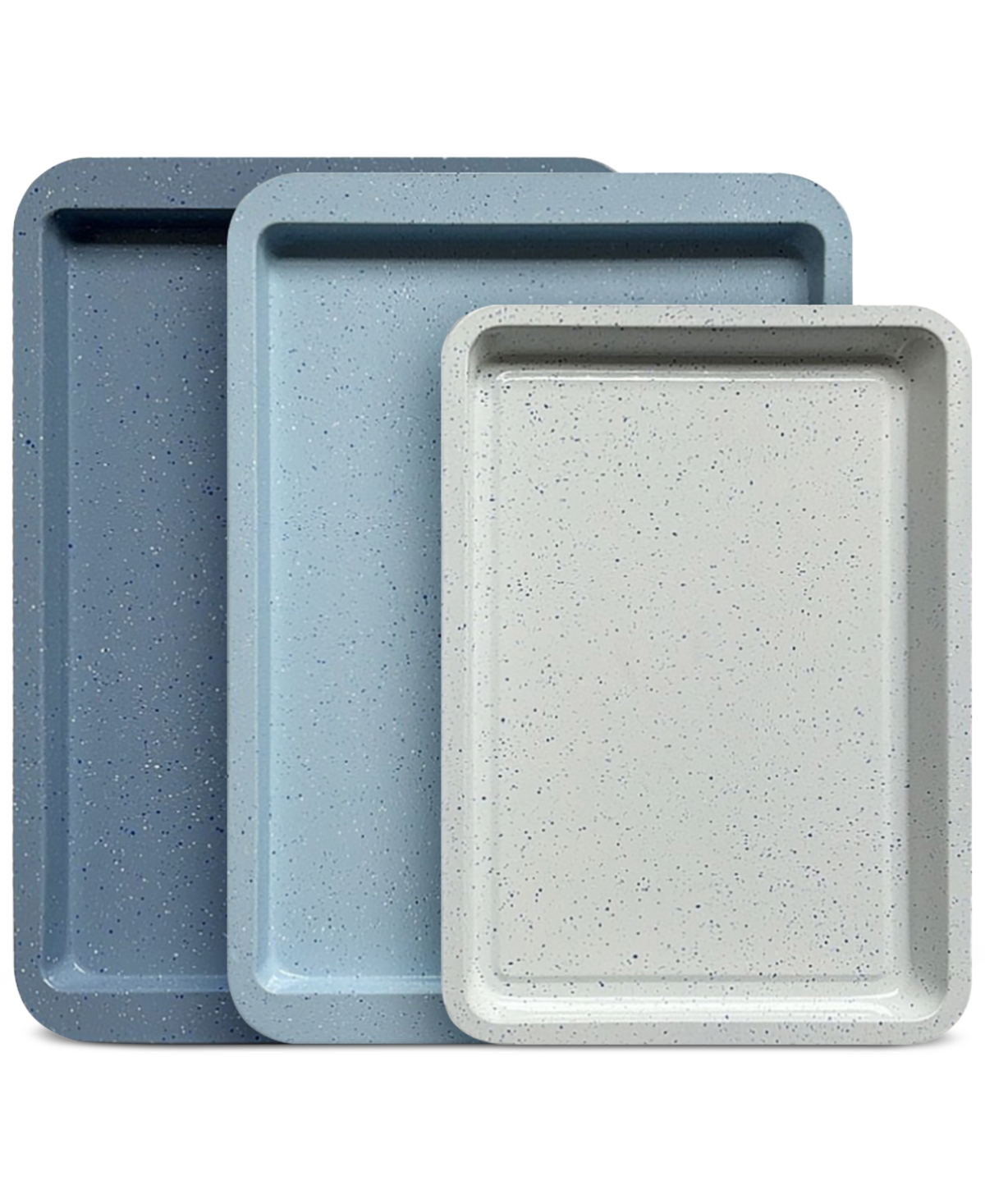 Click here for Art & Cook 3-Piece Ceramic Nonstick Cookie Sheet S... prices