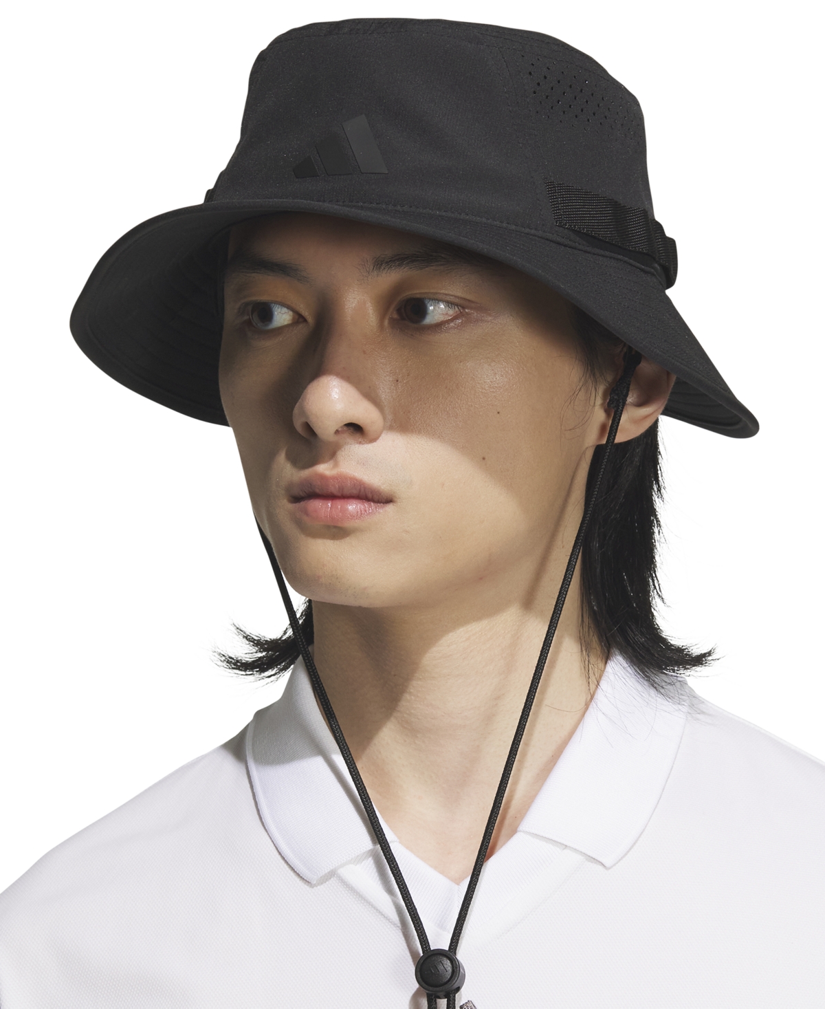 Click here for adidas Mens Victory 5 Bucket Hat - Black prices