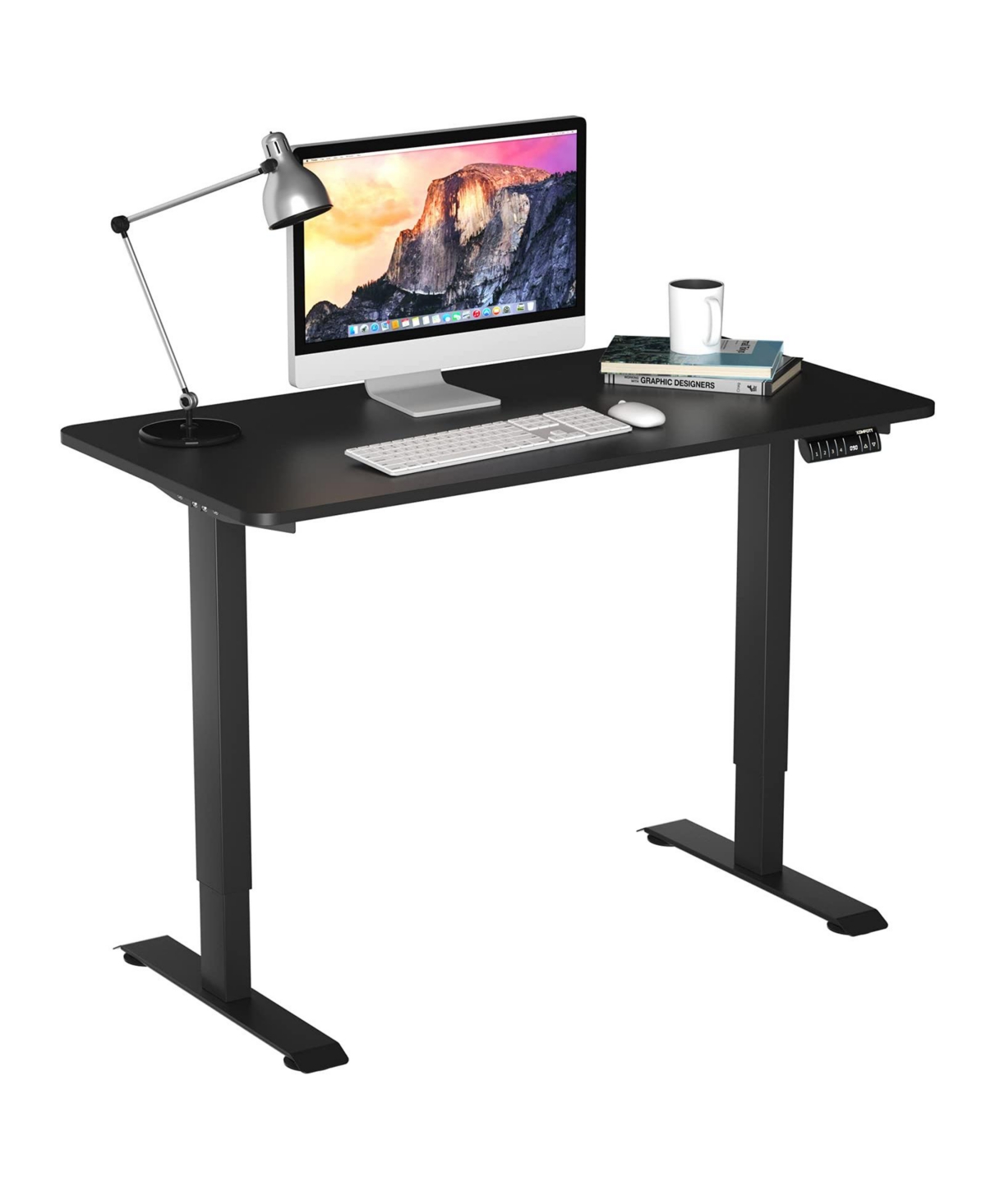 Click here for Electric Height Adjustable Standing Desk with Memo... prices