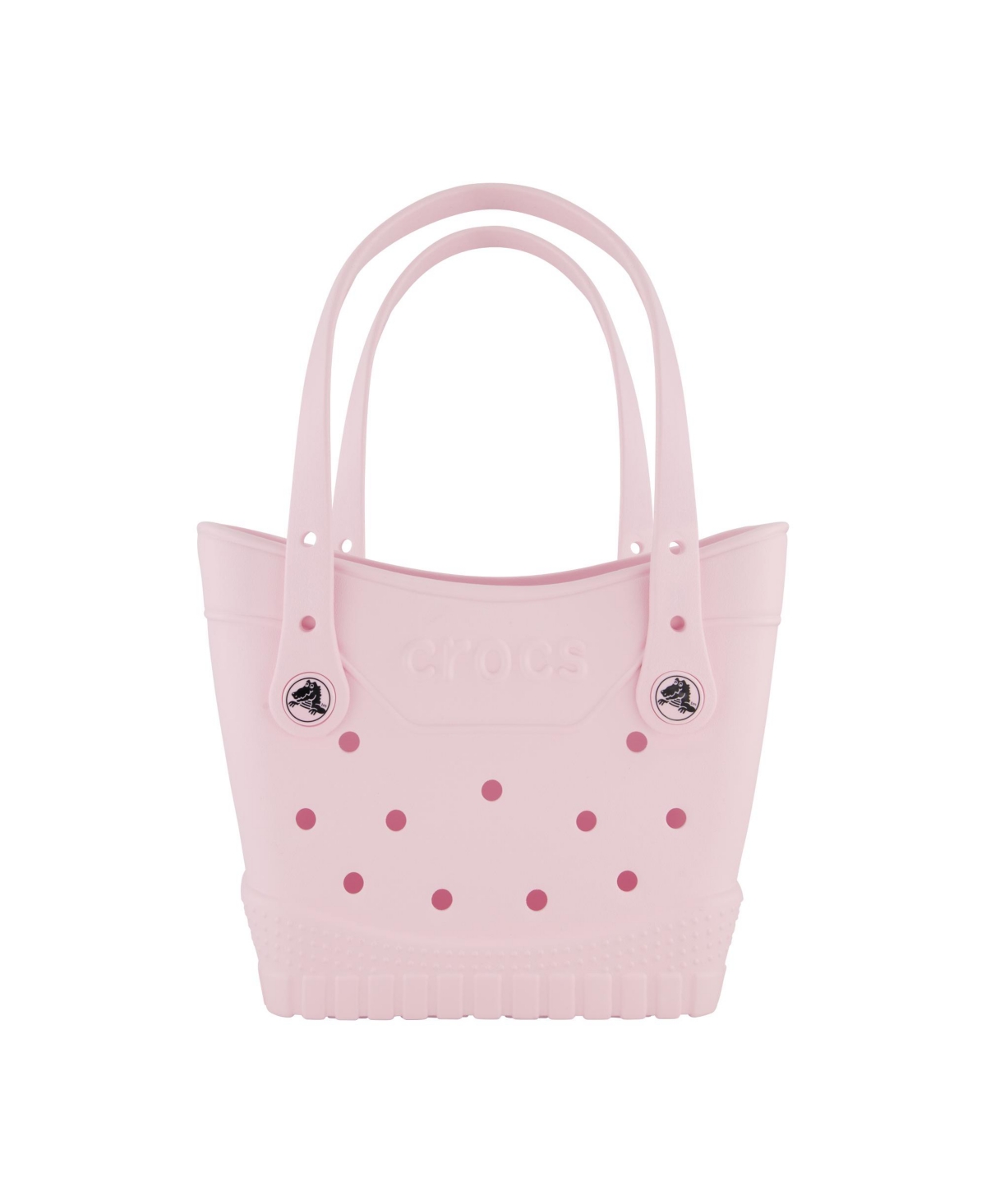 Click here for Crocs Small Classic Tote - Blush prices