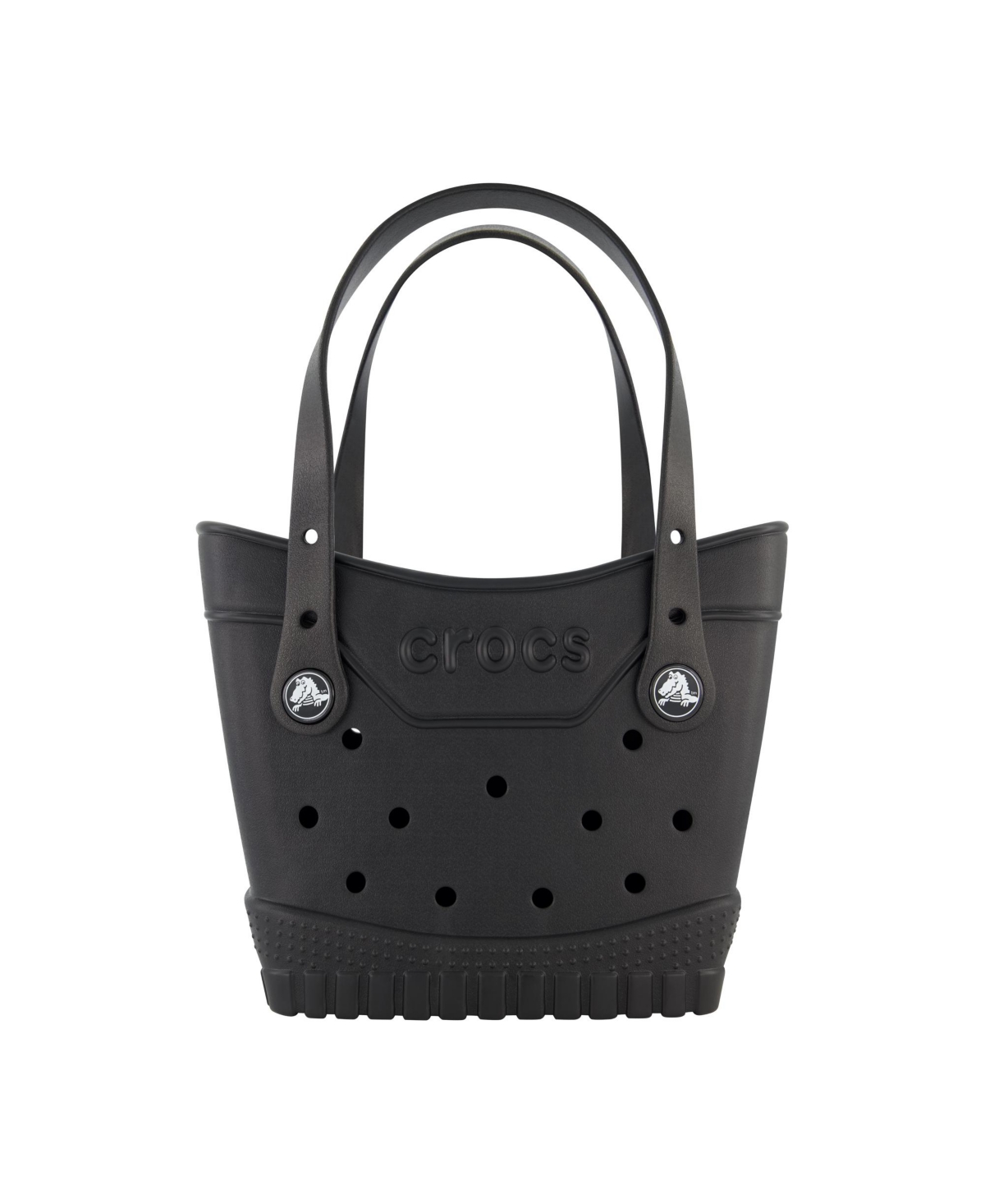 Click here for Crocs Small Classic Tote - Black prices