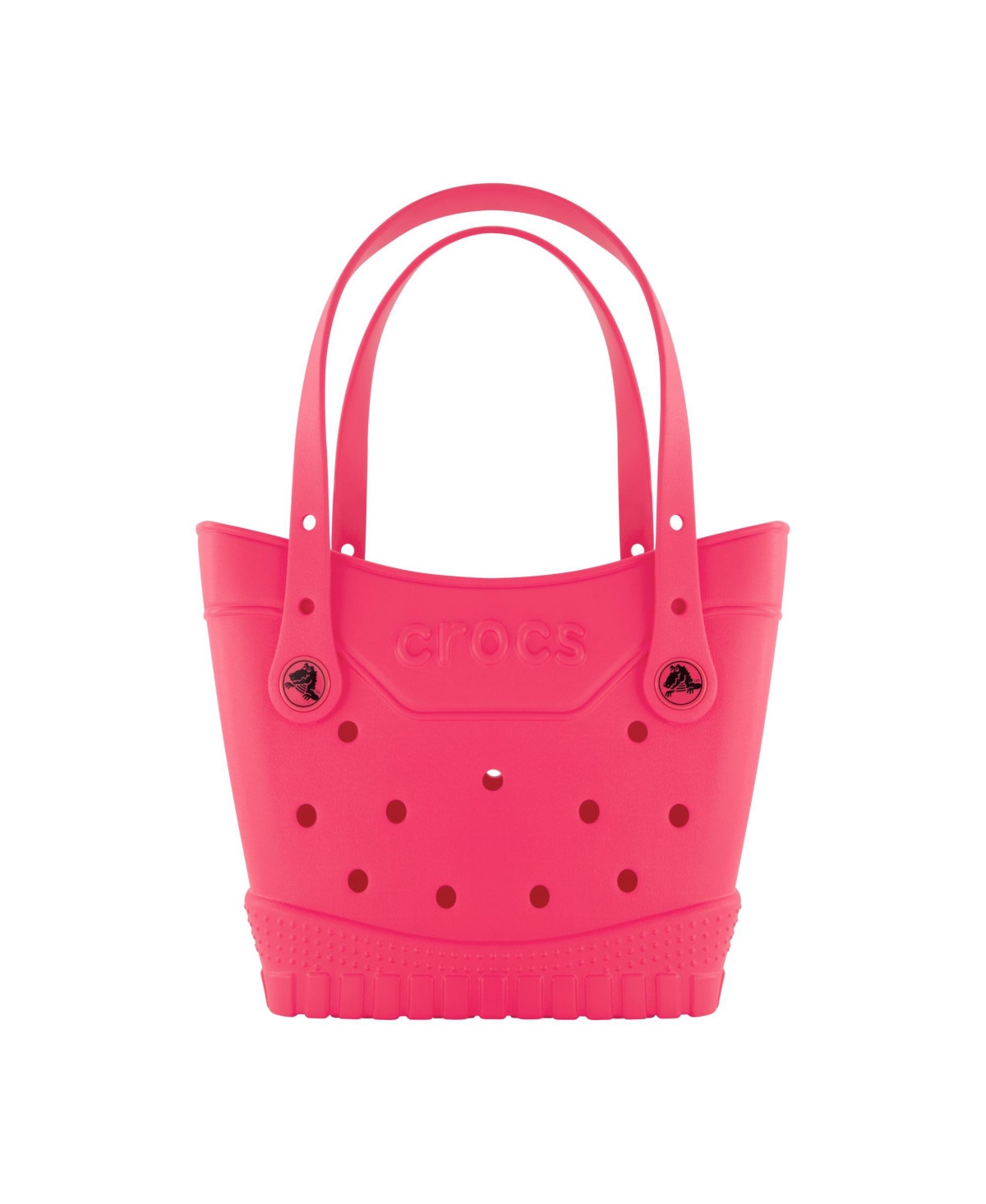 Click here for Crocs Small Classic Tote - Berry prices
