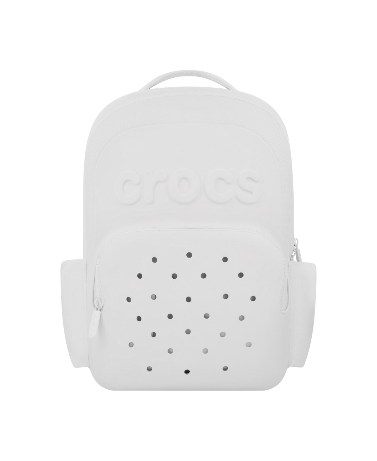 Click here for Crocs Classic Backpack - White prices
