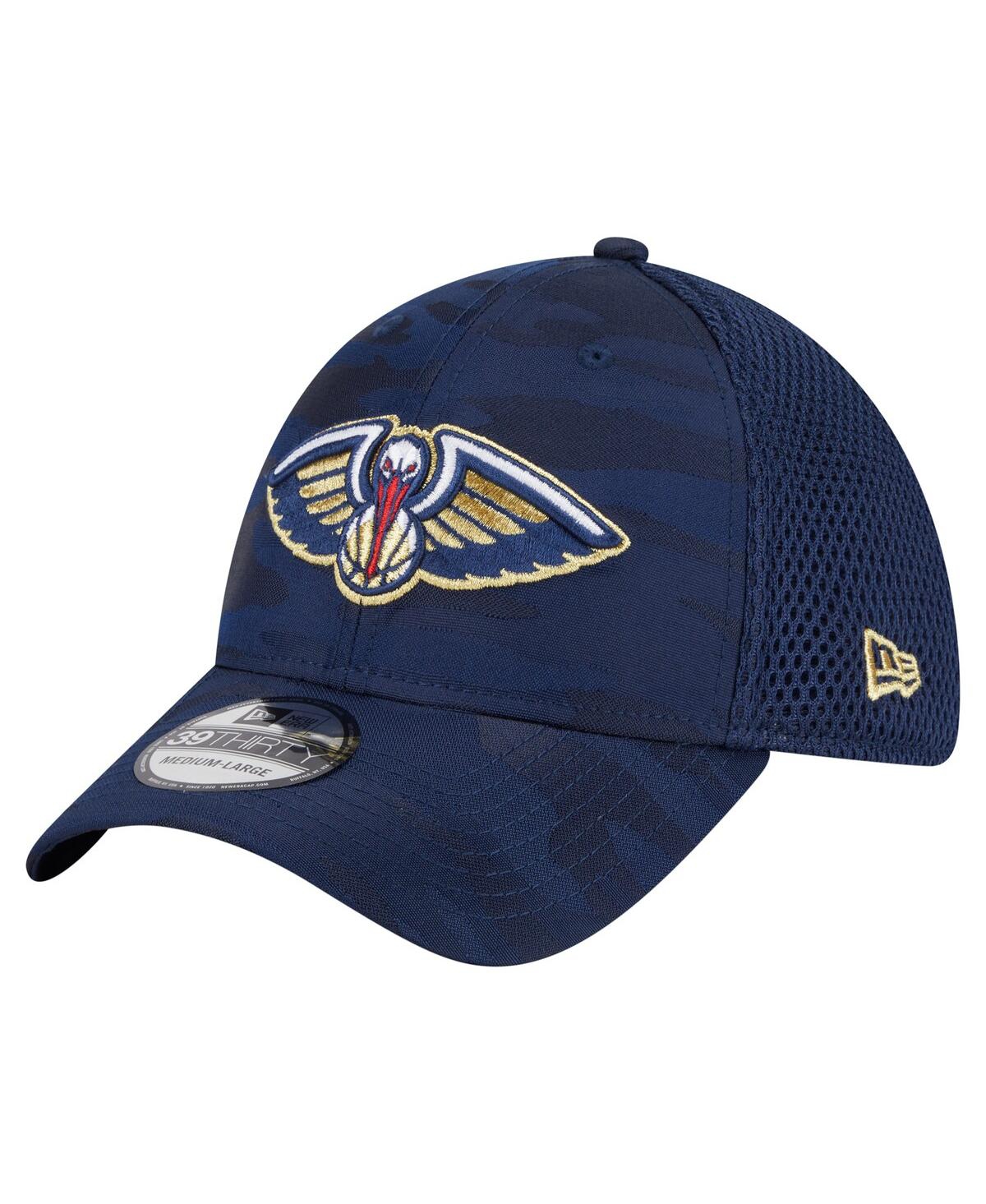 Click here for New Era Mens Navy New Orleans Pelicans Subtle Camo... prices