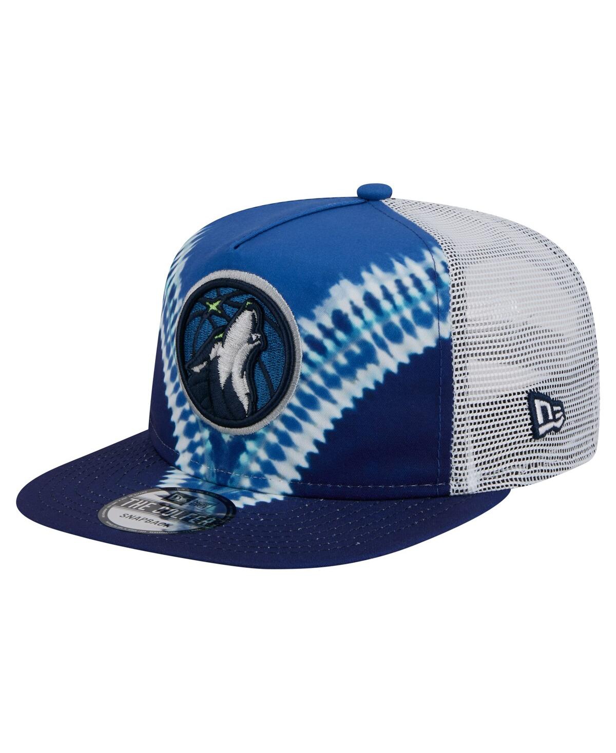 Click here for New Era Mens Navy/Blue Minnesota Timberwolves Thro... prices