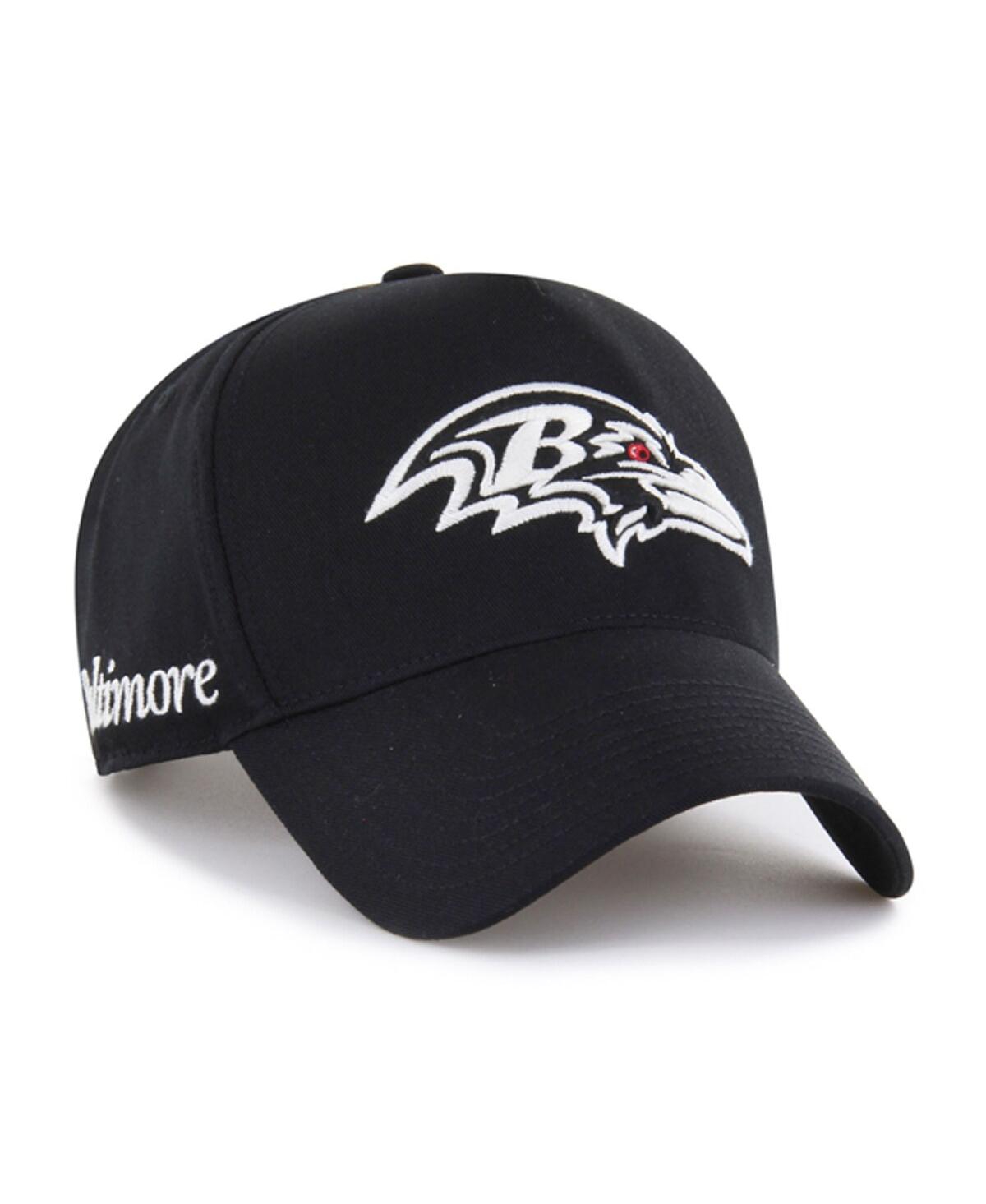Click here for 47 Brand Mens Black Baltimore Ravens Foundation Of... prices