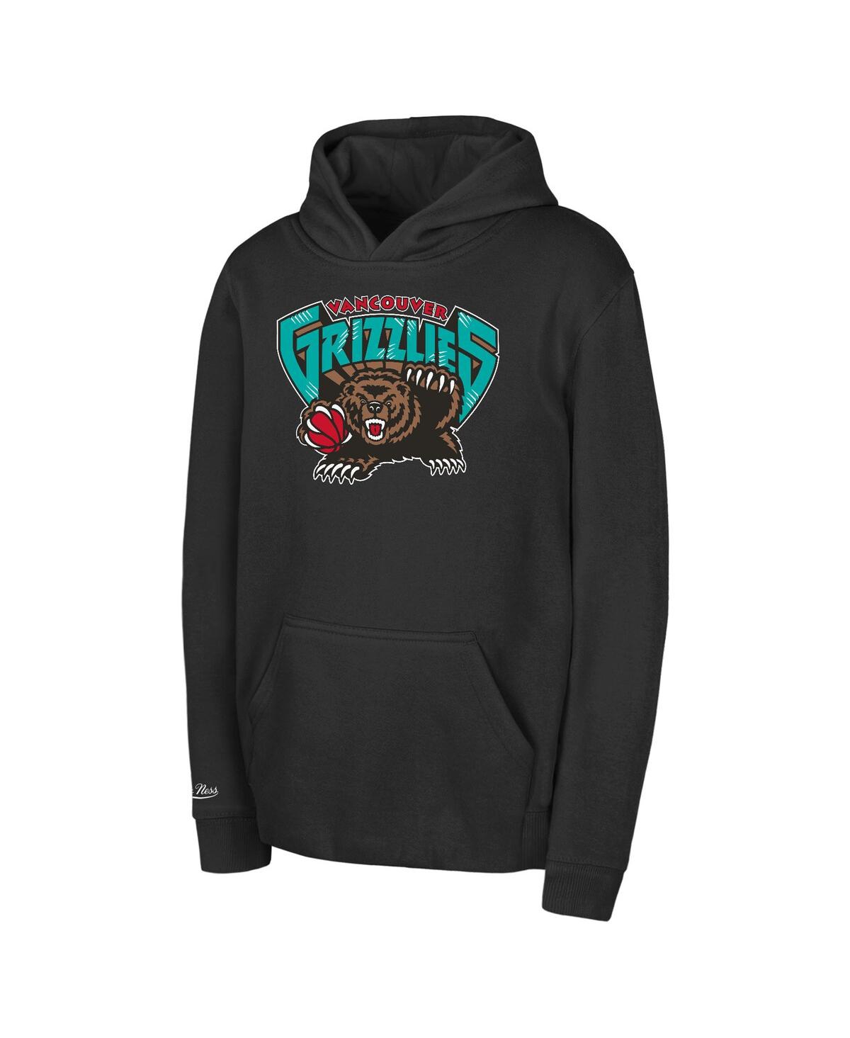 Click here for Mitchell & Ness Toddler Black Vancouver Grizzlies... prices
