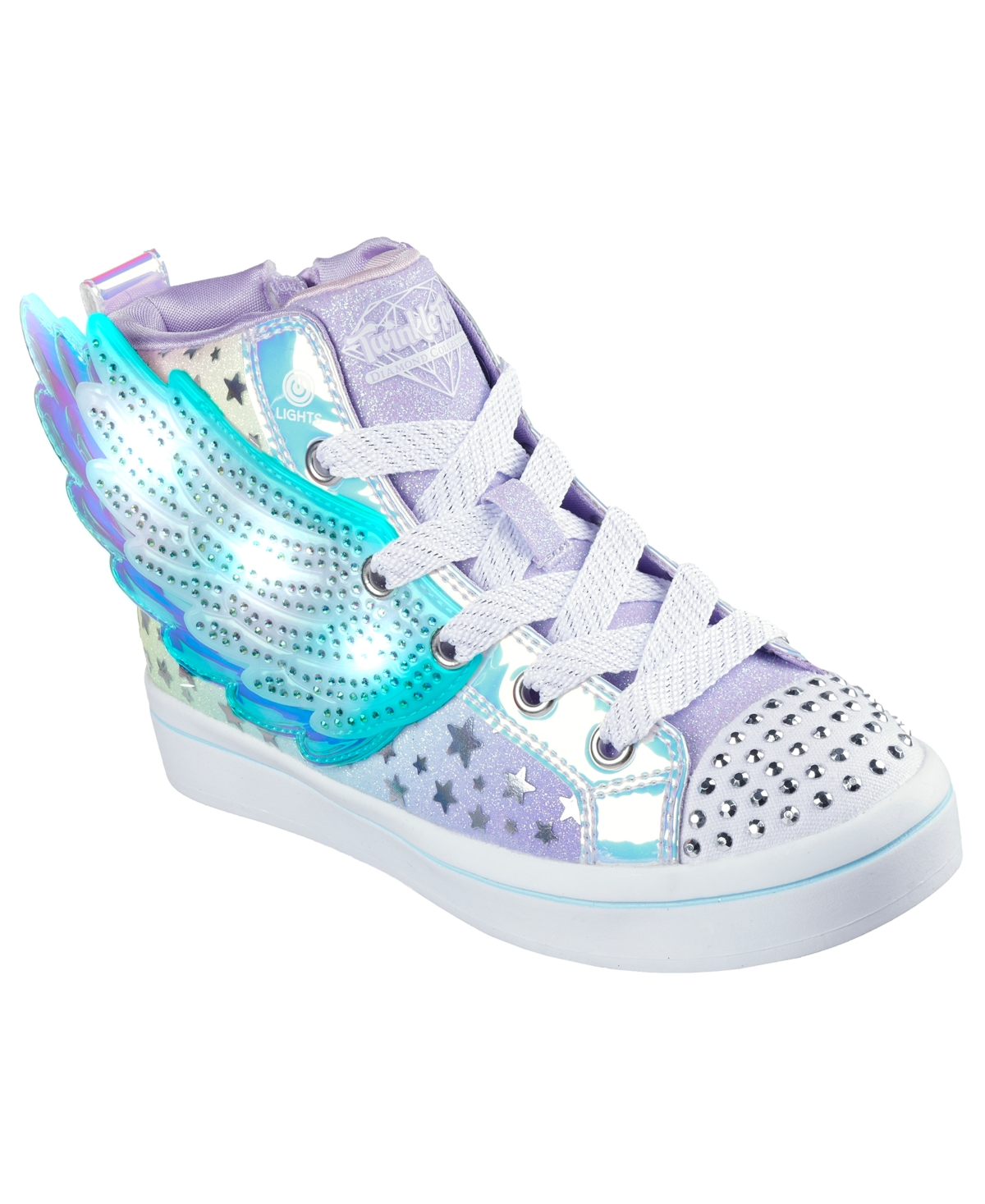 Click here for Skechers Little Girls Twinkle Toes Twi-Lites 2.0 -... prices