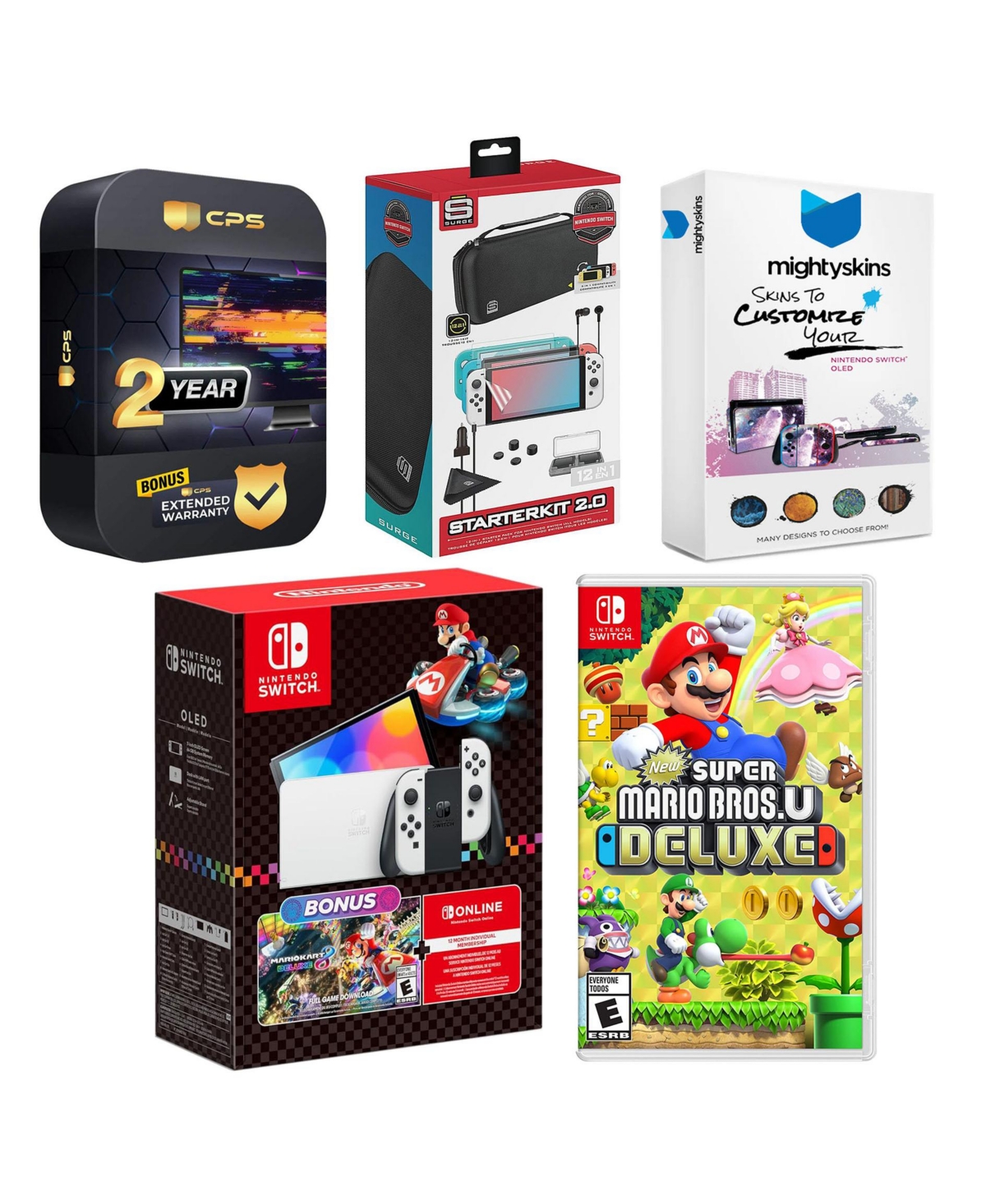 Click here for Nintendo Switch Oled Console Mario Kart 8 Deluxe B... prices
