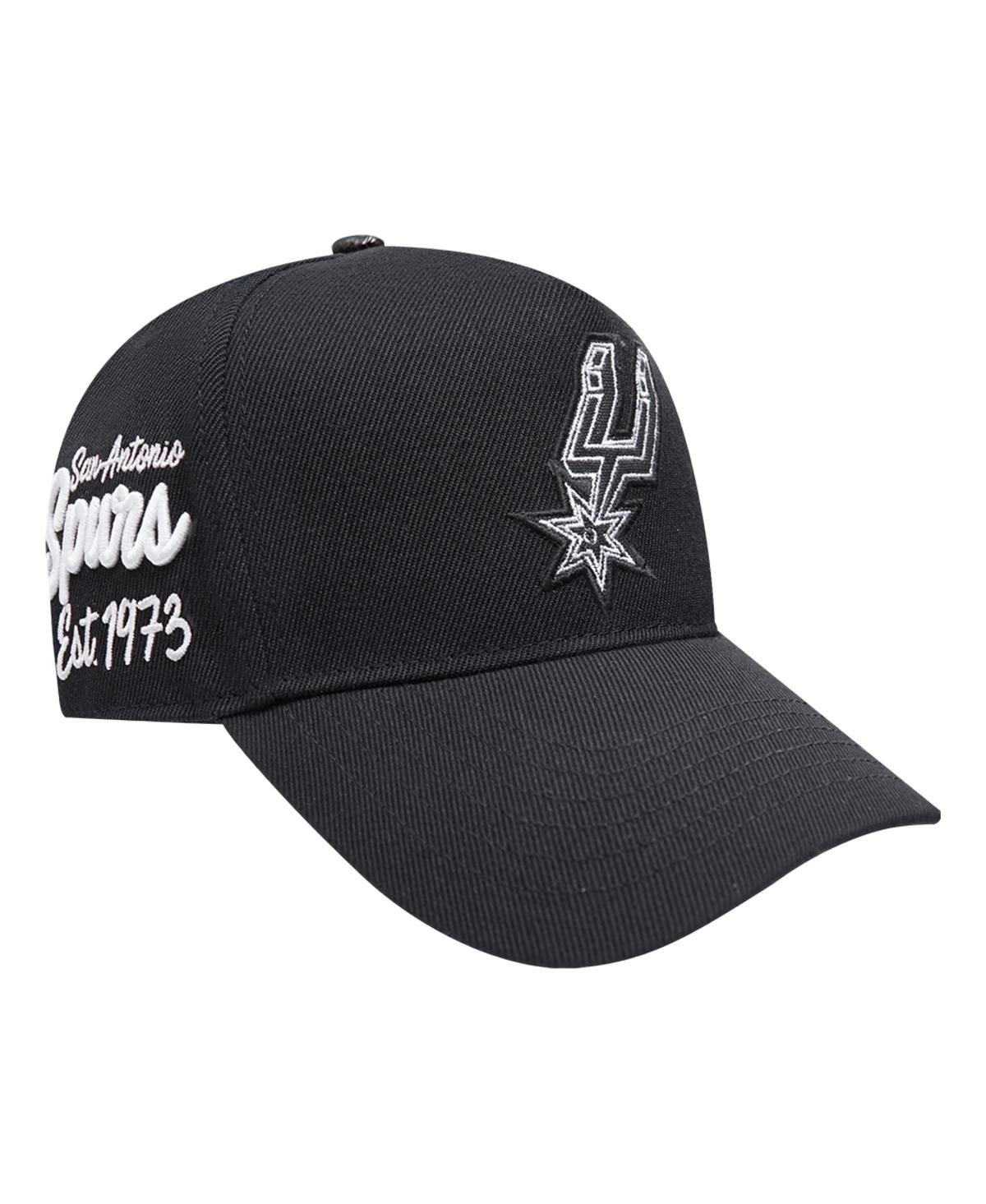 Click here for Pro Standard Mens Black San Antonio Spurs Paint th... prices