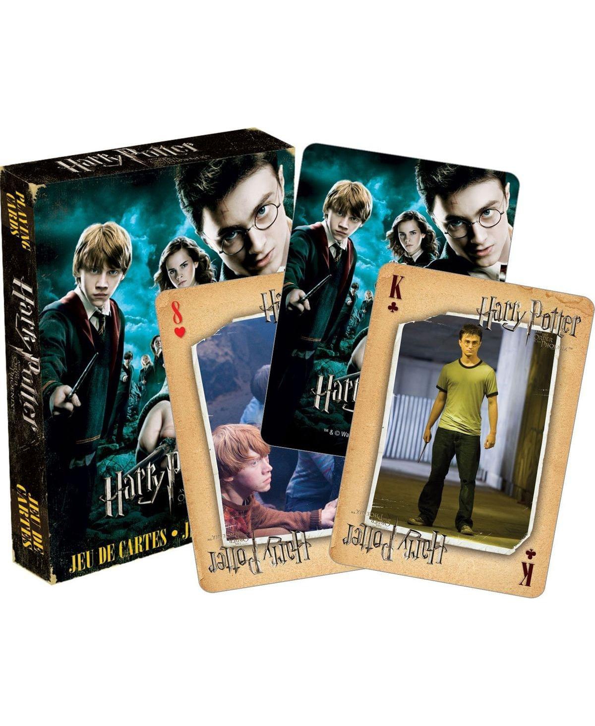 Click here for Harry Potter and the Order of the Phoenix Playing... prices