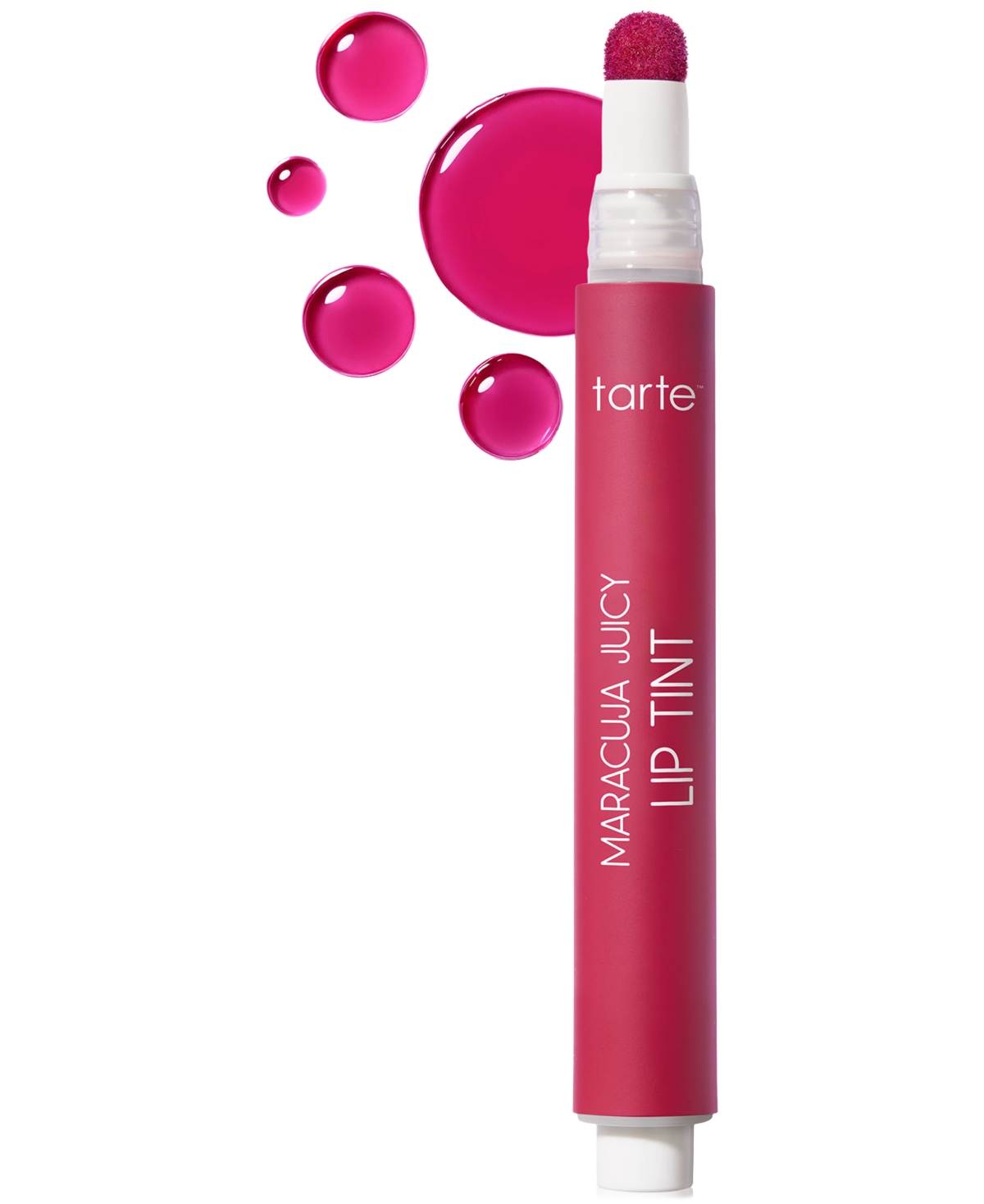 Click here for tarte Maracuja Juicy Lip Tint - Icepop prices