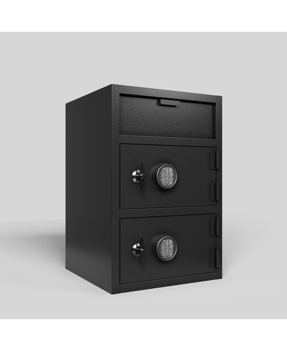 Click here for Digital Depository Safe - Double Door  Carbon Stee... prices