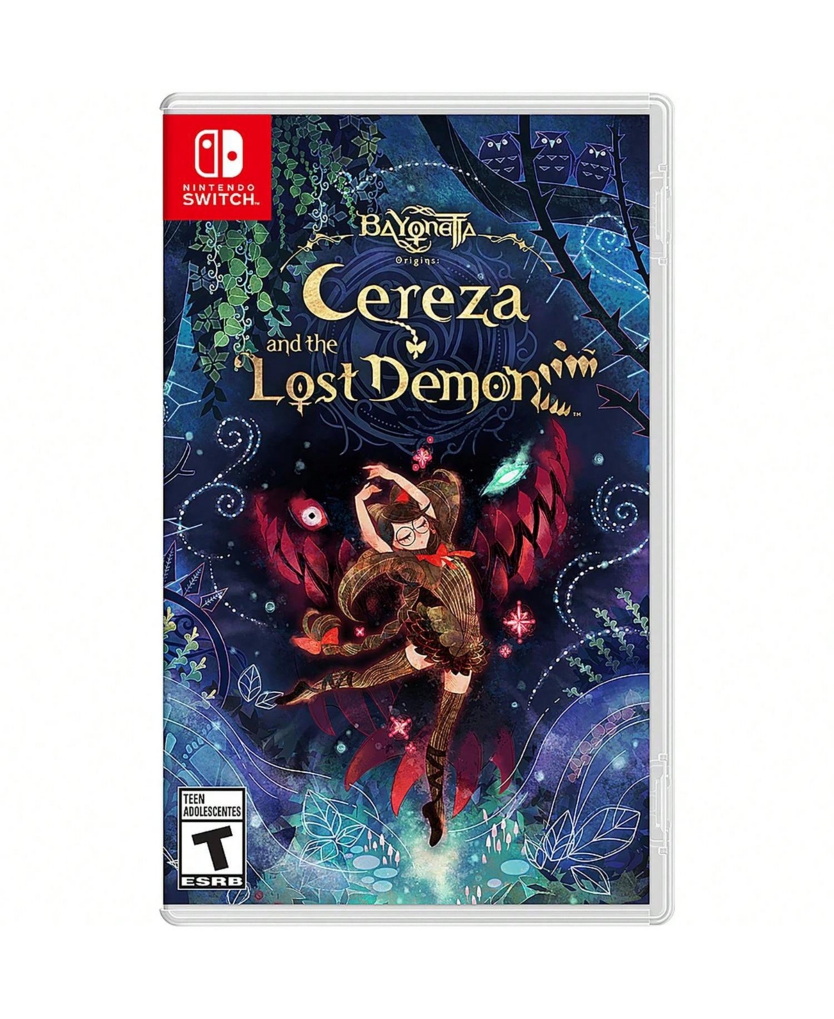 Click here for Bayonetta Origins: Cereza and the Lost Demon for N... prices